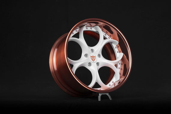 Custom 2020 Dodge Charger Black Wheels: RV-T081 Deep Lip