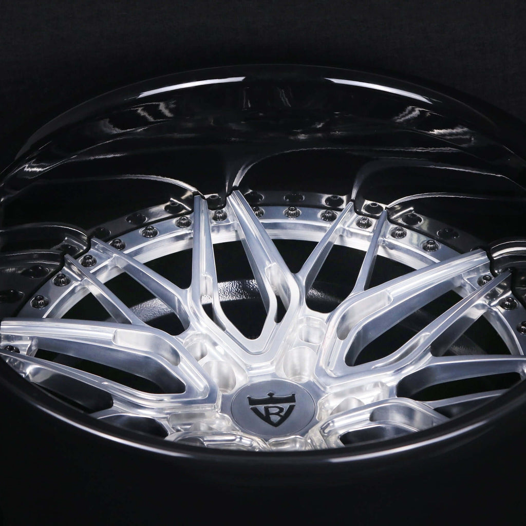 Custom C3 Corvette wheels-Deep Lip aftermarket forged wheels