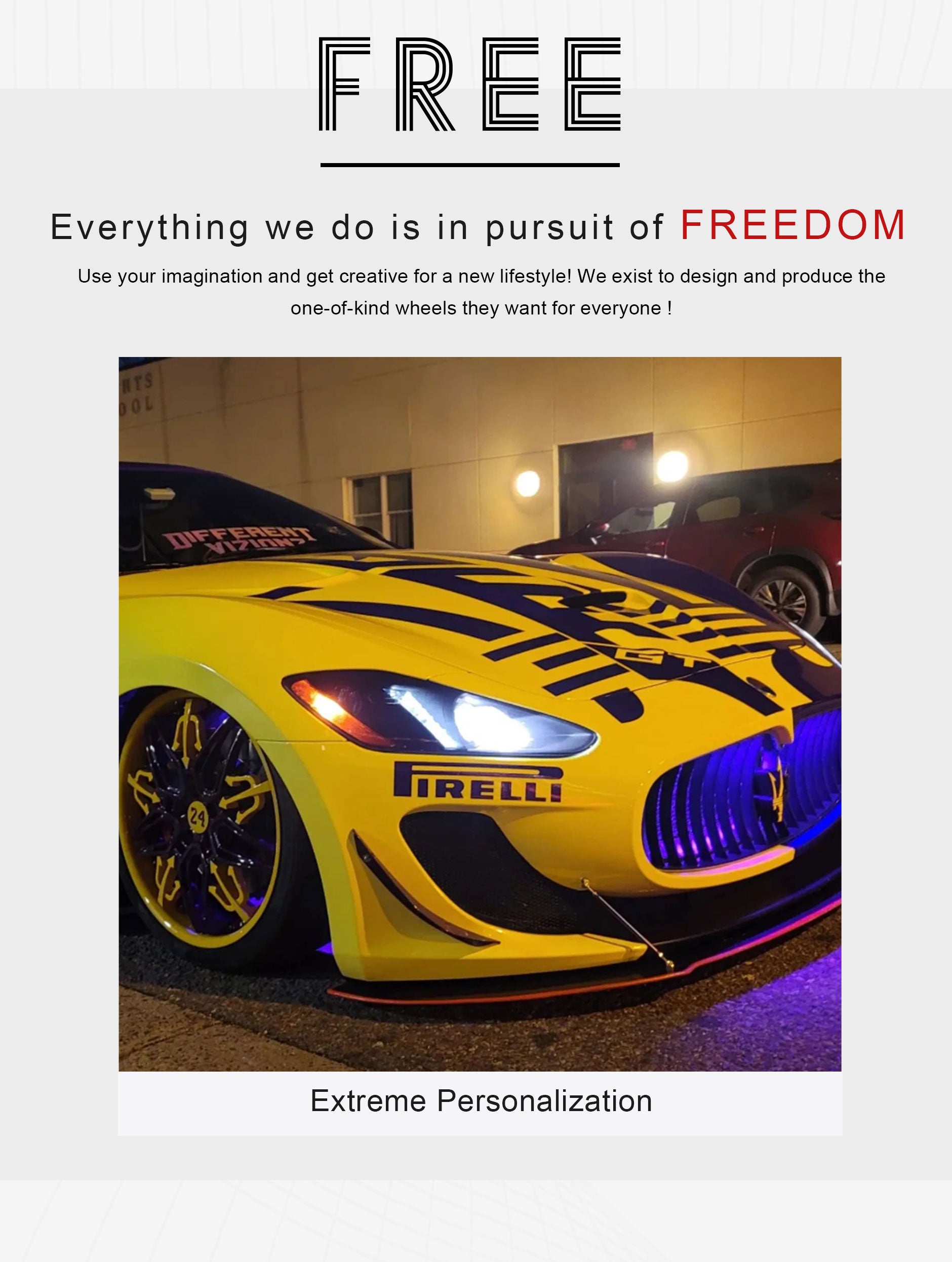 RVRN Custom Forged Wheels | Run Customize Luxury Performance Wheels