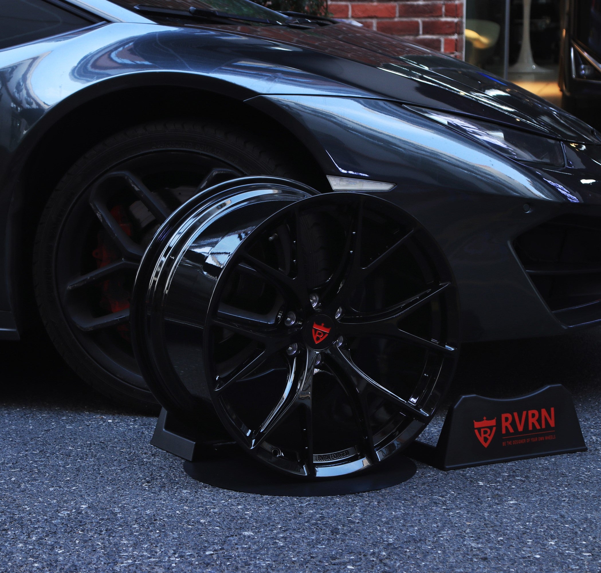 Shop by wheel finish/color | RVRN CUSTOM FORGED WHEELS