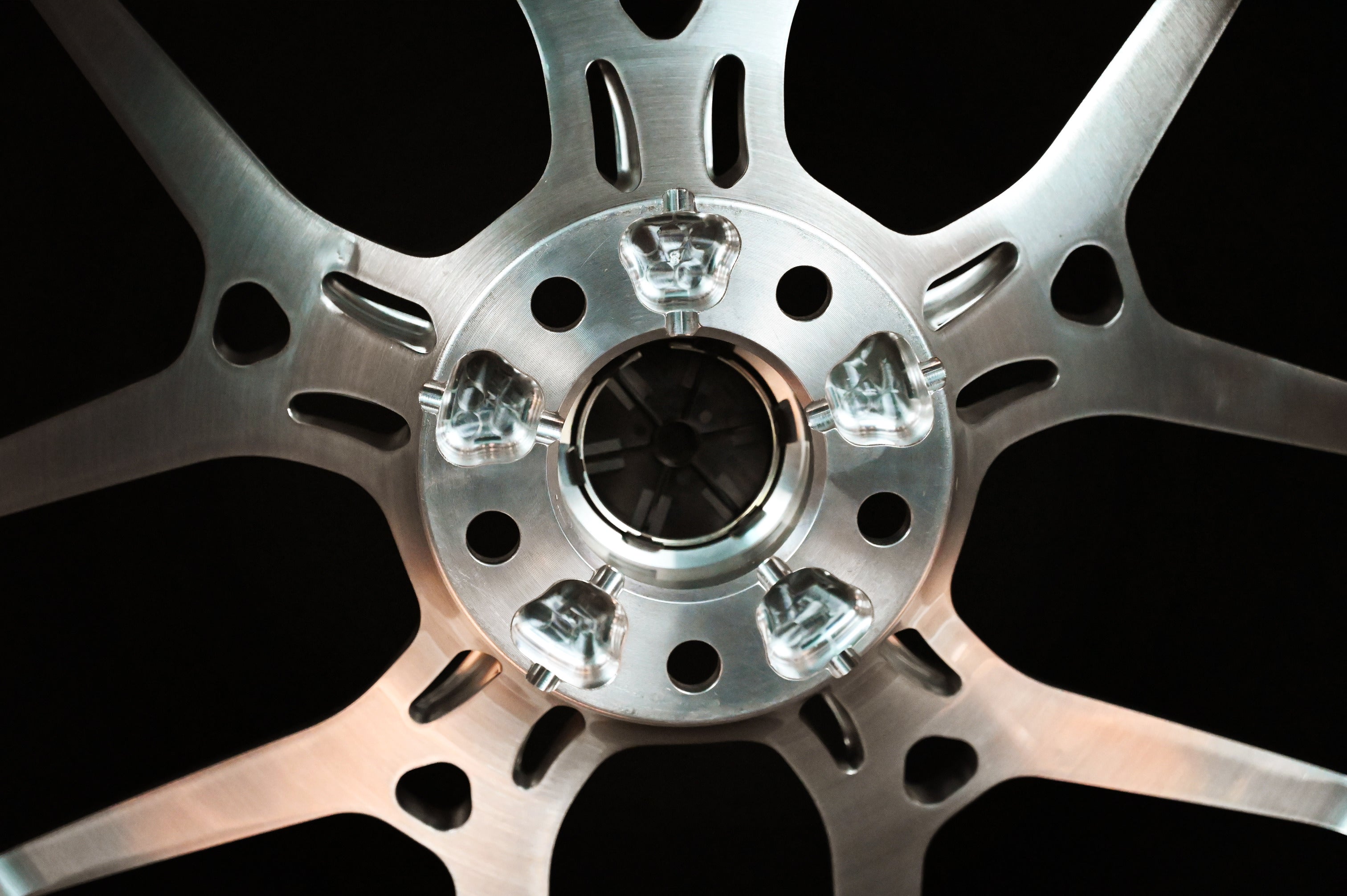 RVRN Custom Forged 2-Piece Dodge Charger Wheels: RV-DR08D