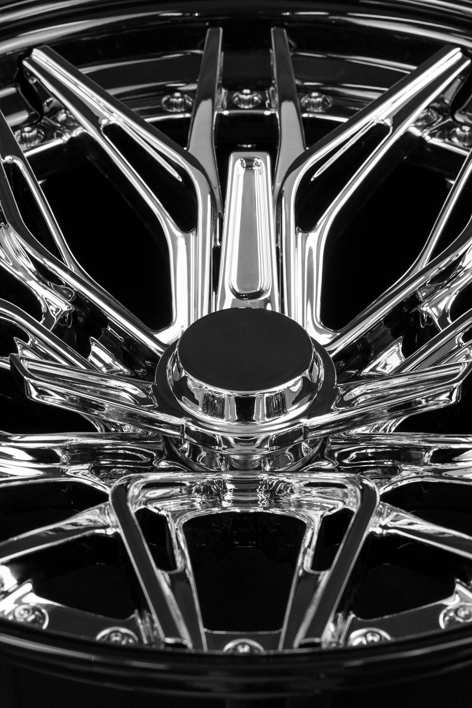 Custom Chrome Forged Wheels for 1963 Chevelle | RVRN – RVRN WHEELS