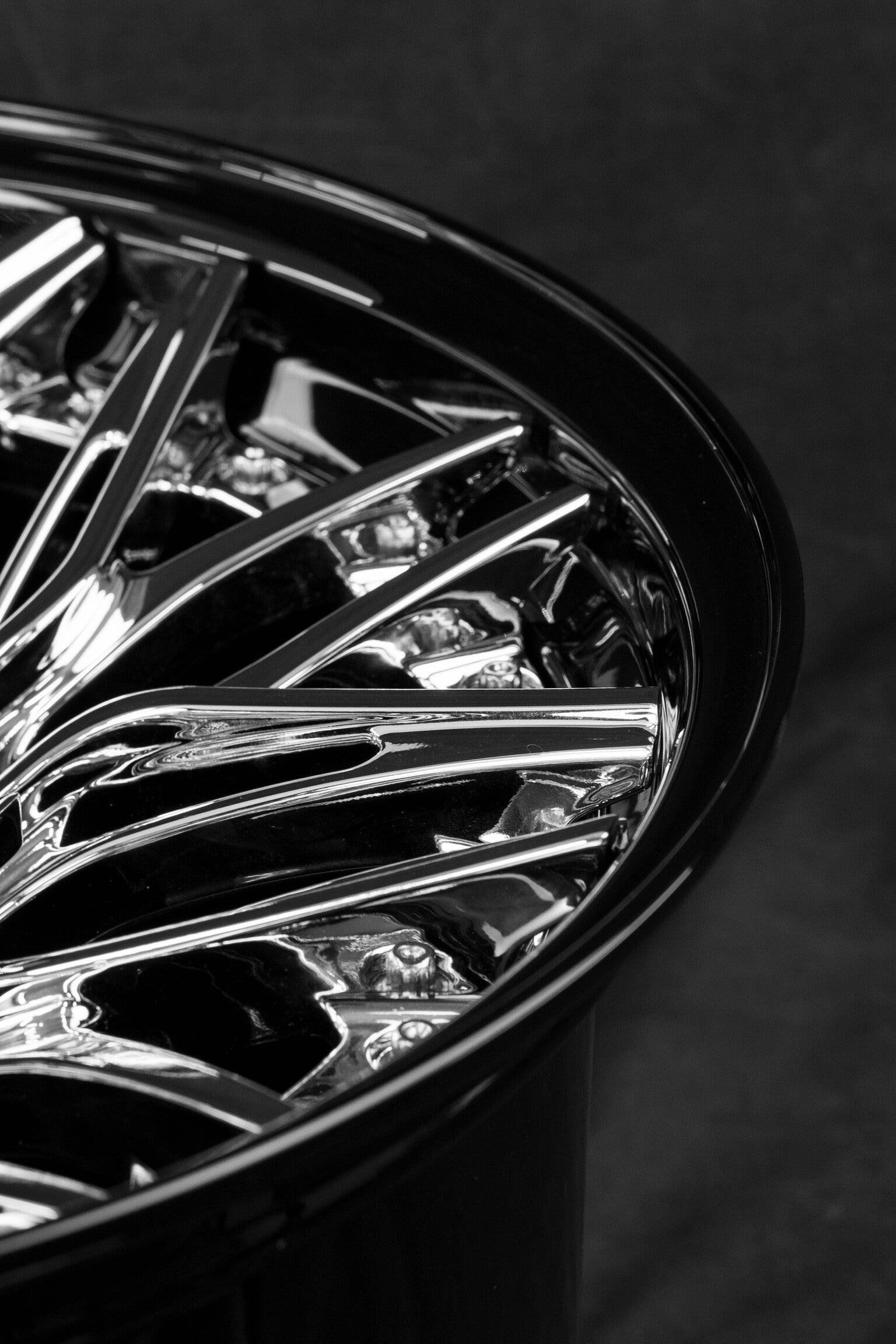 Custom Chrome Forged Wheels for 1963 Chevelle | RVRN – RVRN WHEELS
