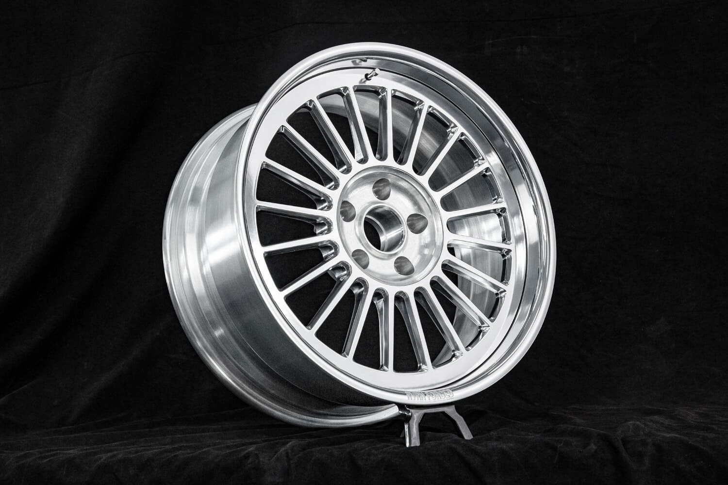 1965 Lincoln Continental Custom 20" Polished Wheels – RVRN WHEELS