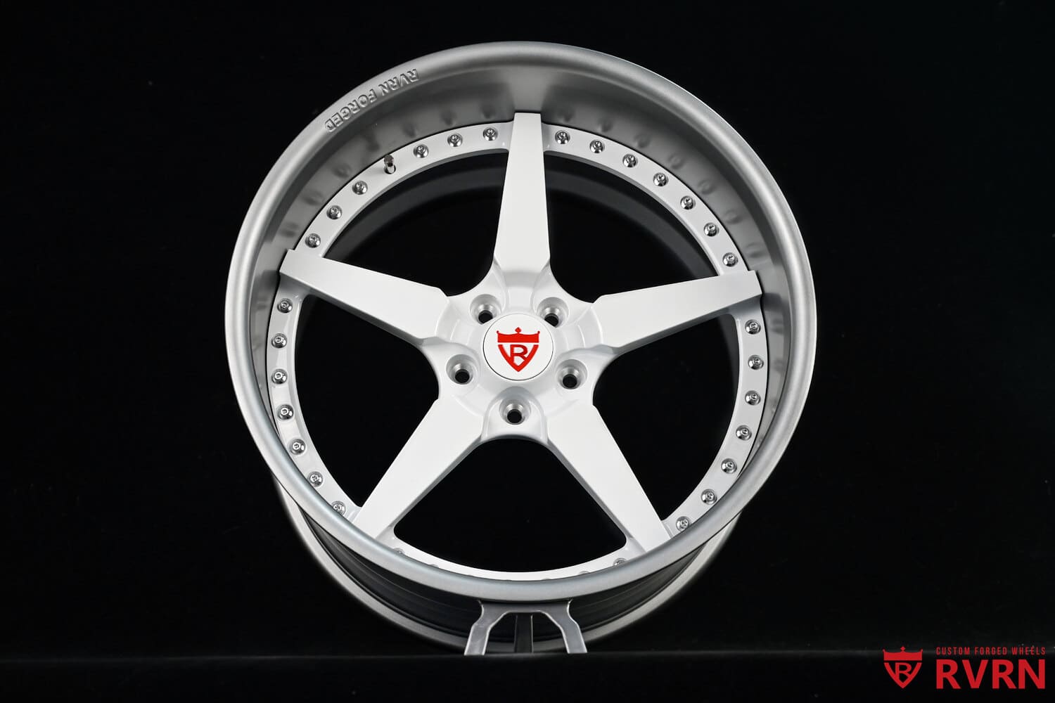 1968 Ford F100 Custom 5 Spoke Deep Dish Wheels | RVRN – RVRN WHEELS