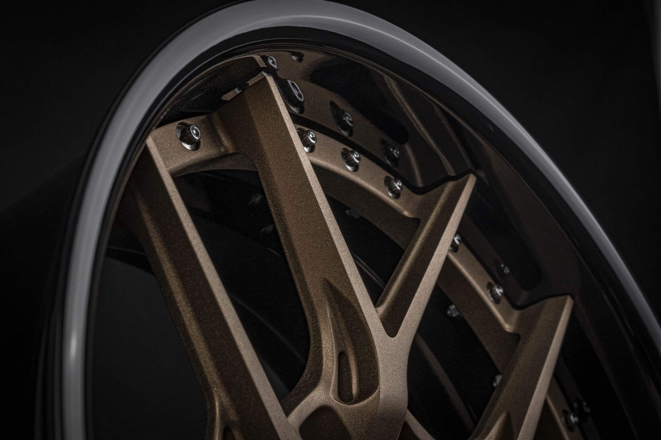1969 Chevelle Malibu Deep Dish Matte Bronze Wheels | RVRN – RVRN WHEELS