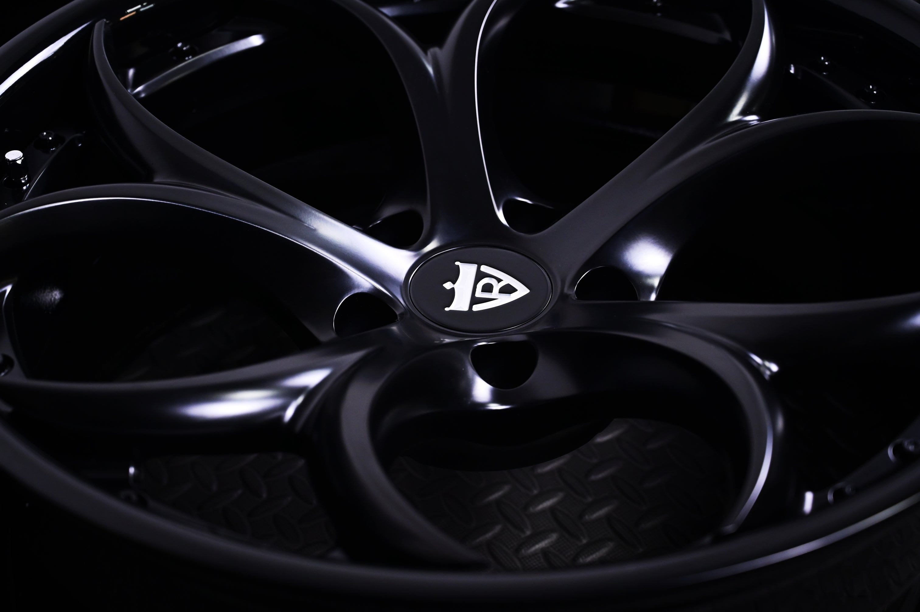 Custom 1969 Chevrolet Malibu Aftermarket Wheels RV-DS016 Deep Dish Rim ...