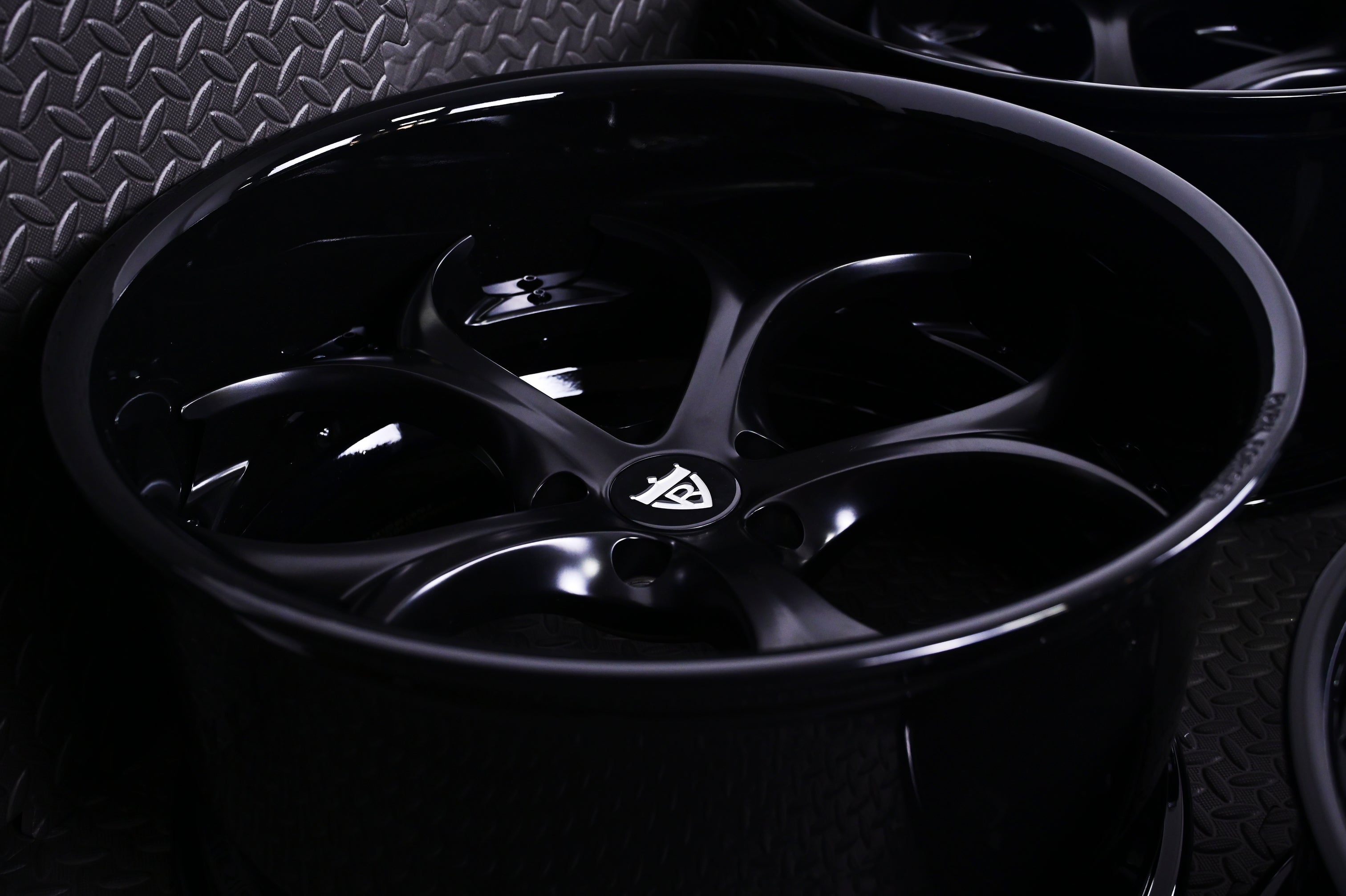 Custom 1969 Chevrolet Malibu Aftermarket Wheels RV-DS016 Deep Dish Rim ...