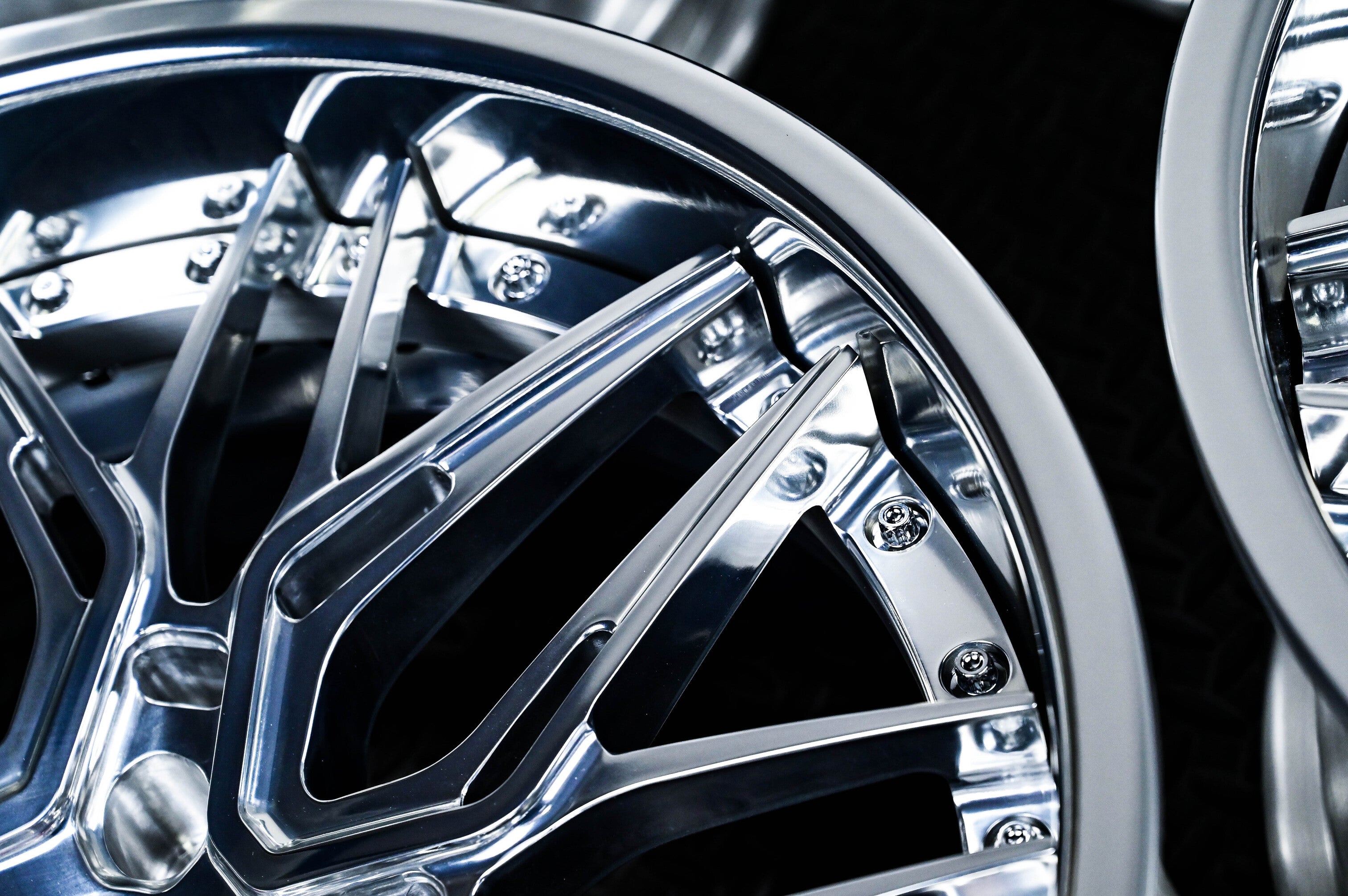 1969 Plymouth Road Runner Deep Dish Wheels Forged RV-T081