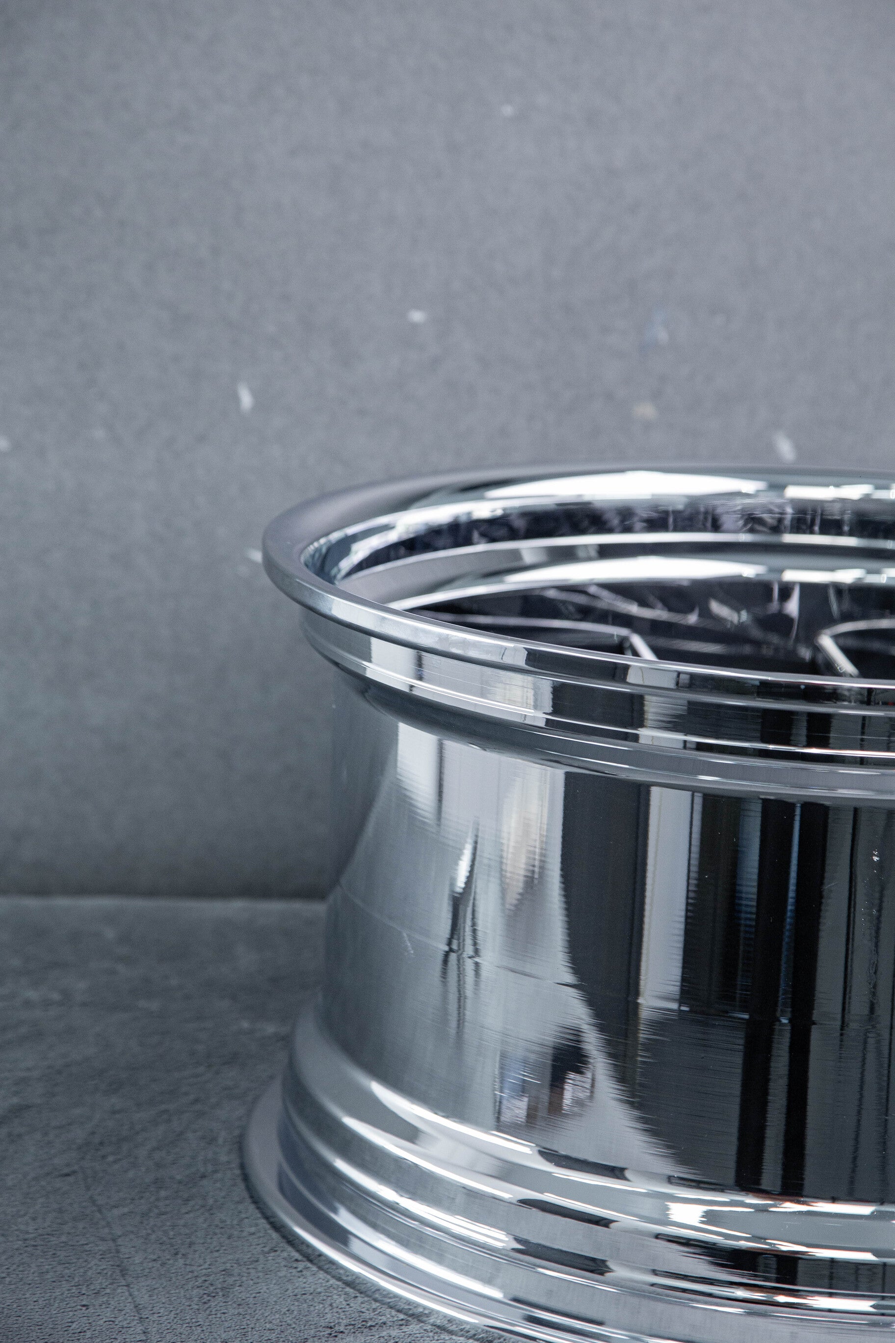 1970 Dodge Charger Deep Dish Chrome Forged Wheels | RVRN – RVRN WHEELS