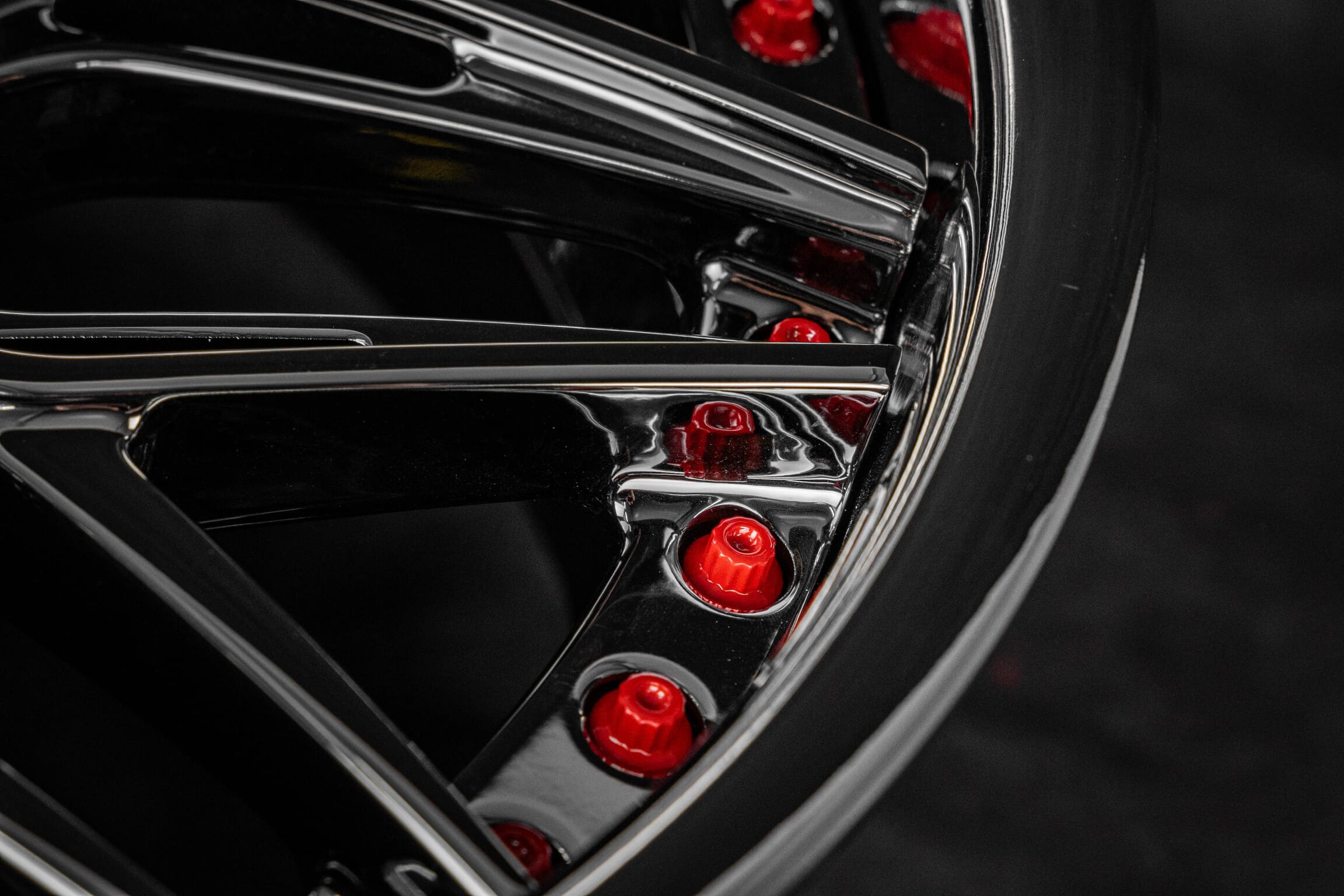 1973 C3 Corvette Custom 18" Black Chrome Wheels – RV-T081 – RVRN WHEELS