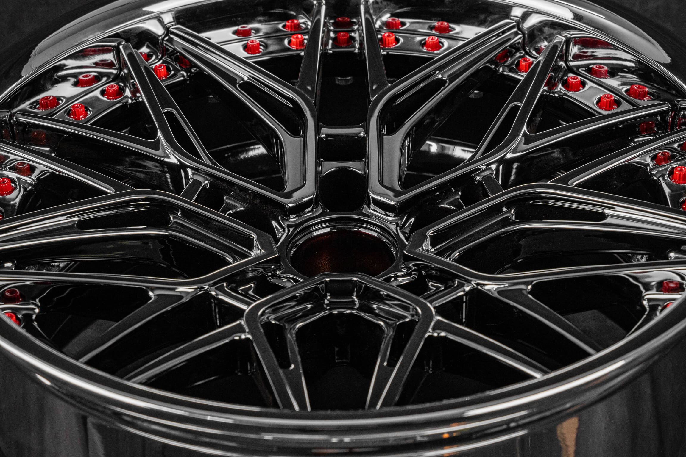 1973 C3 Corvette Custom 18" Black Chrome Wheels – RV-T081 – RVRN WHEELS
