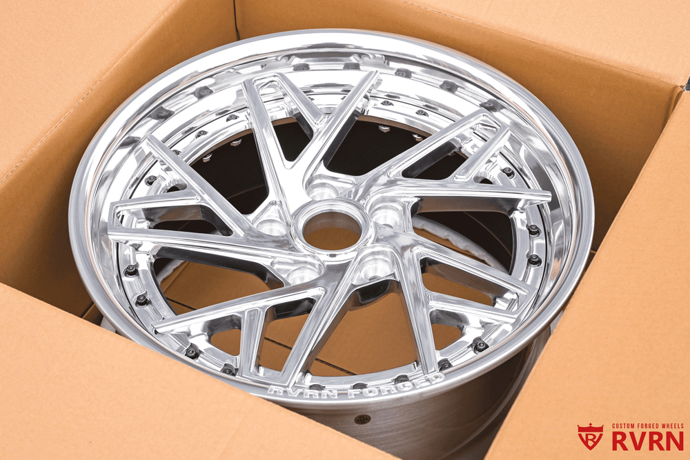 Old School Wheels for Pontiac Trans Am | RV-DS74 Forged Build – RVRN WHEELS