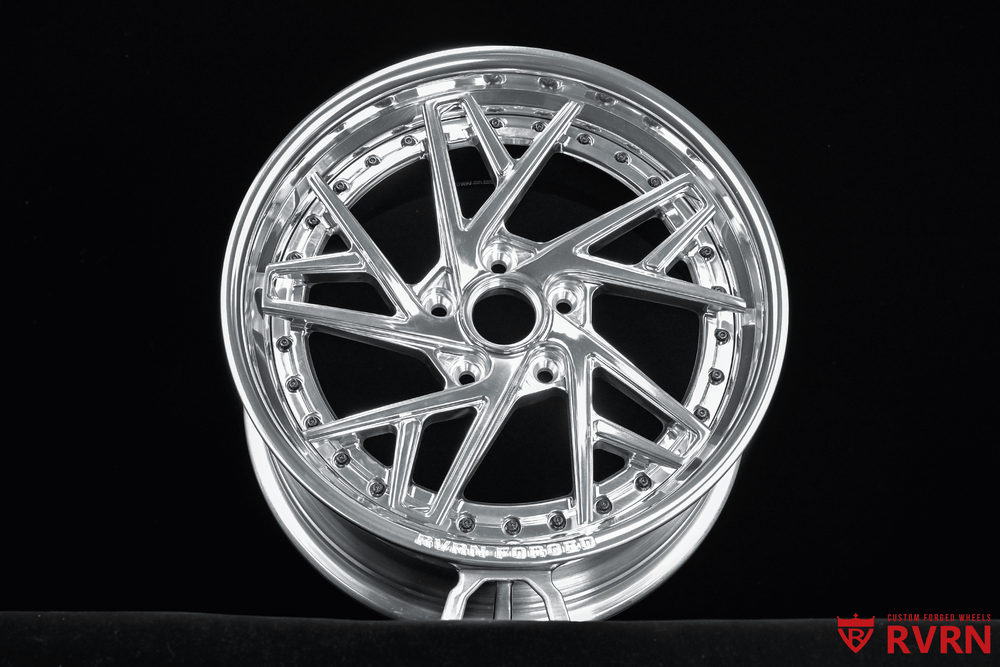 Old School Wheels for Pontiac Trans Am | RV-DS74 Forged Build – RVRN WHEELS