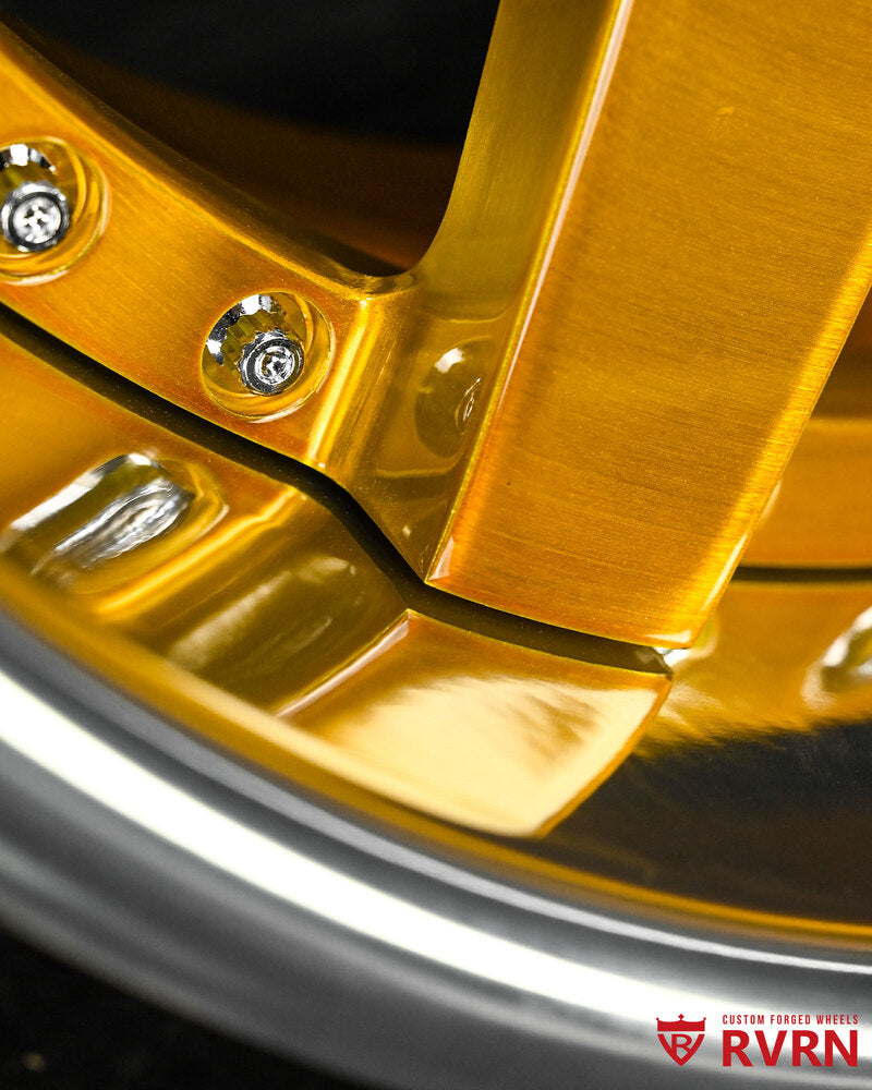 5 Spoke Deep Dish Wheels for 1977 Datsun 240z – RV-DF14 – RVRN WHEELS