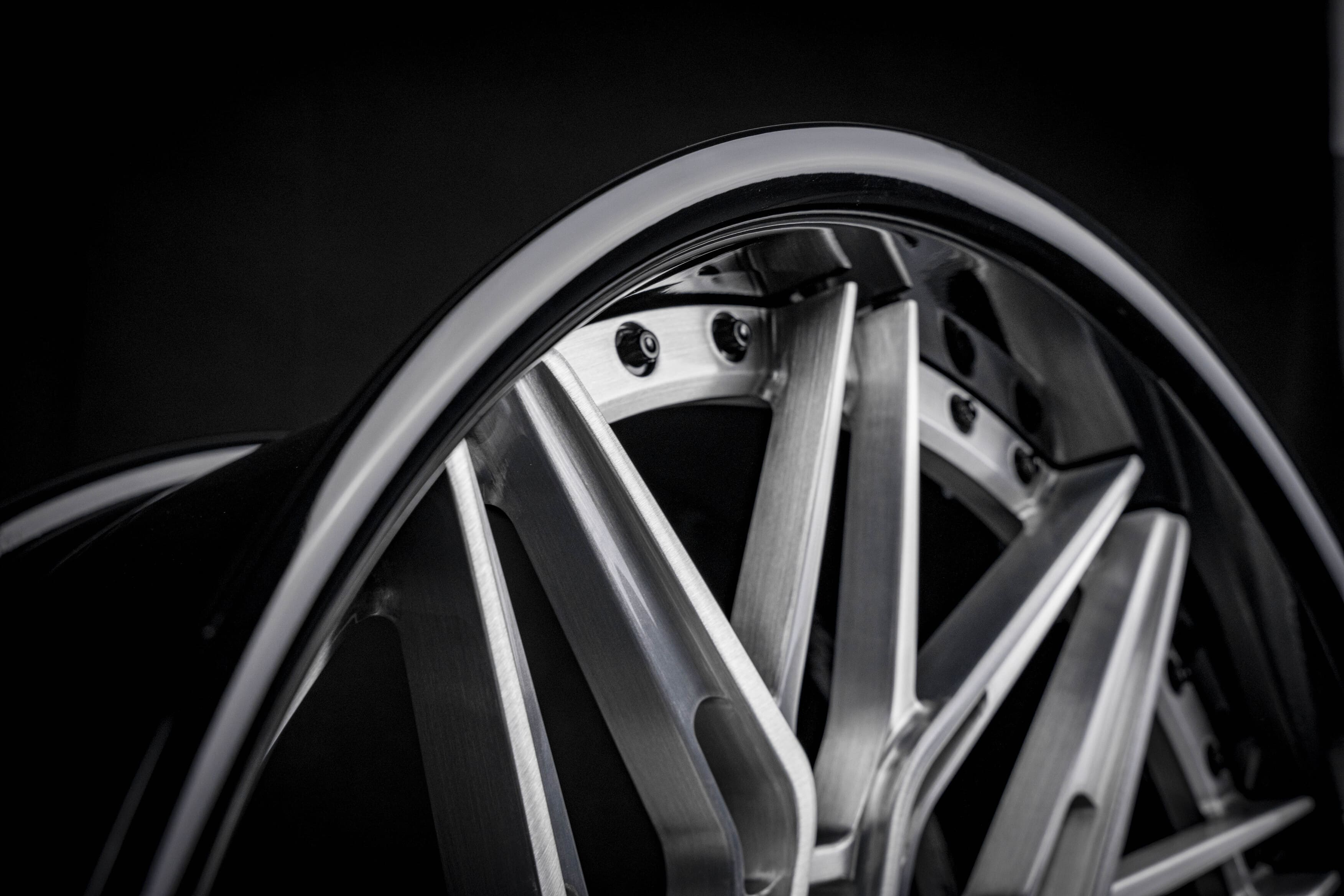 1980 Buick Regal Deep Dish Brushed Wheels | RV-T081 – RVRN WHEELS