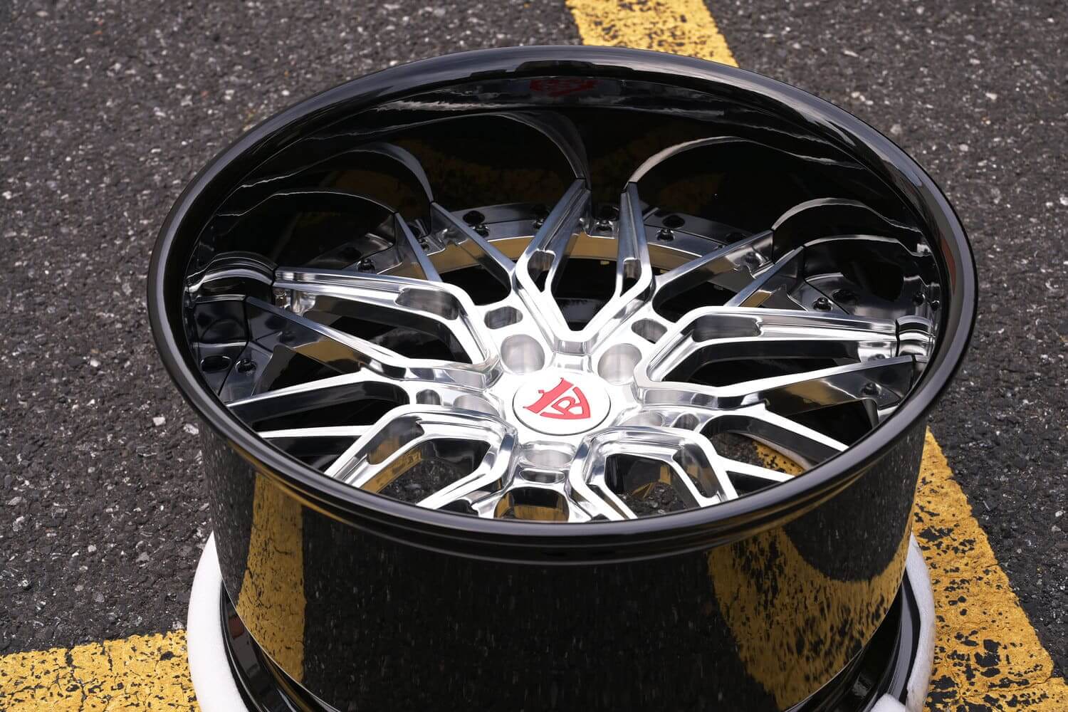 Extreme 12" Wide Deep Dish Wheels for 1984 Corvette C4 | RV-T081 – RVRN ...