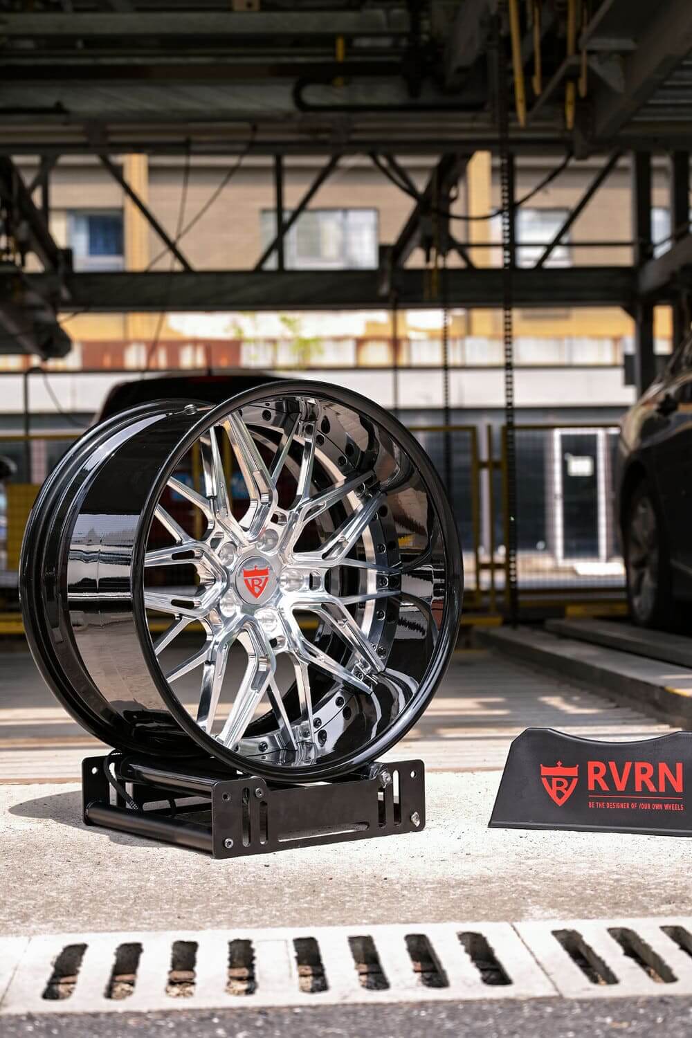 Extreme 12" Wide Deep Dish Wheels for 1984 Corvette C4 | RV-T081 – RVRN ...