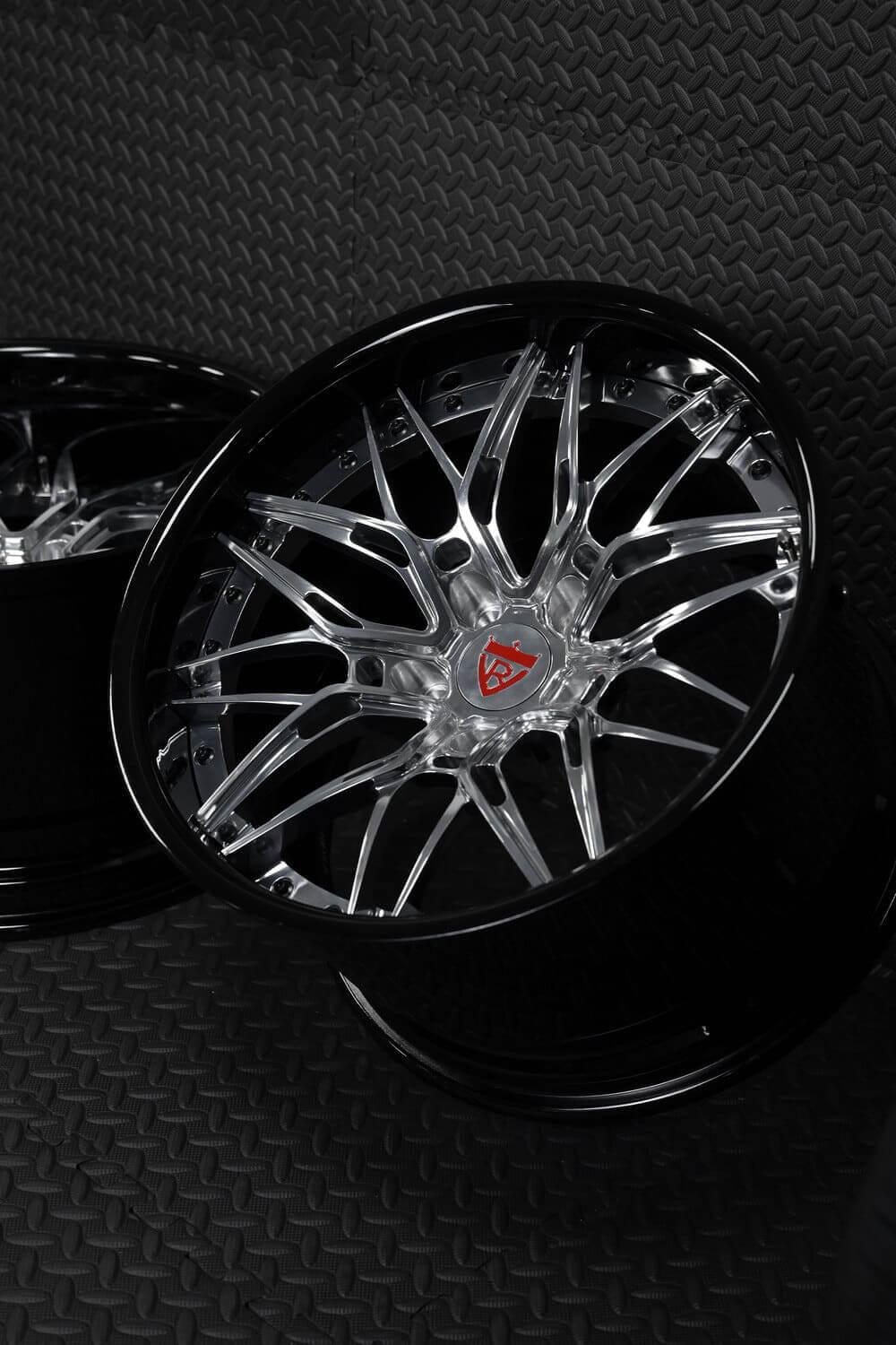 Extreme 12" Wide Deep Dish Wheels for 1984 Corvette C4 | RV-T081 – RVRN ...