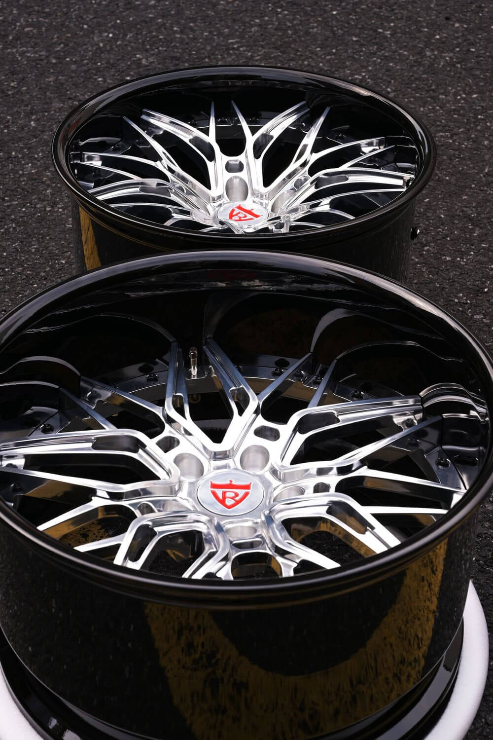 Extreme 12" Wide Deep Dish Wheels for 1984 Corvette C4 | RV-T081 – RVRN ...