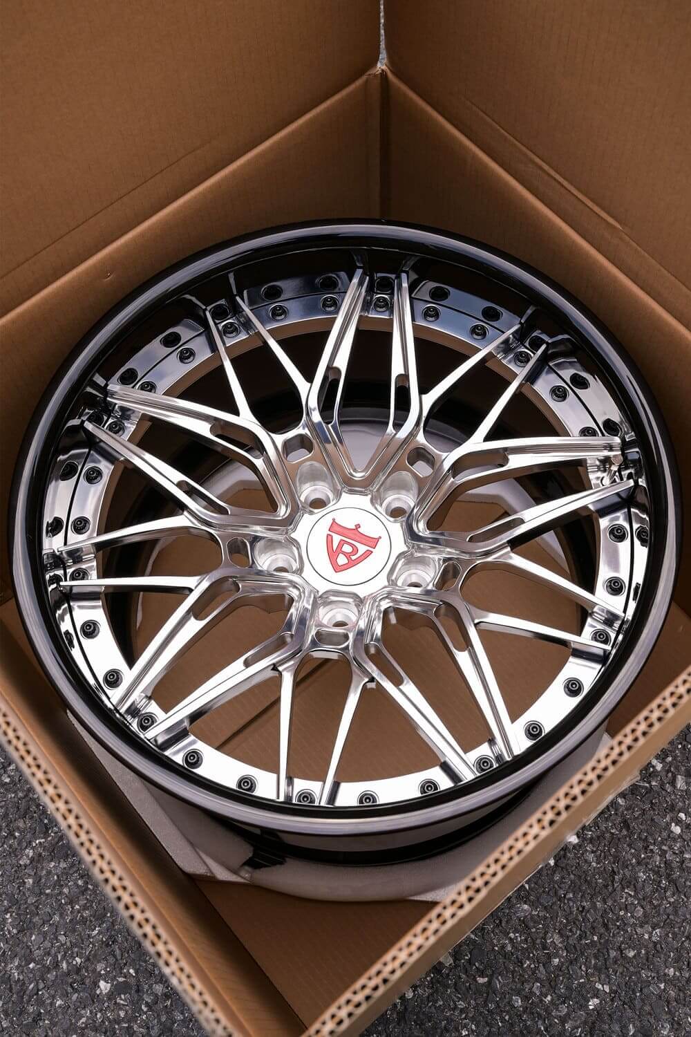 Extreme 12" Wide Deep Dish Wheels for 1984 Corvette C4 | RV-T081 – RVRN ...