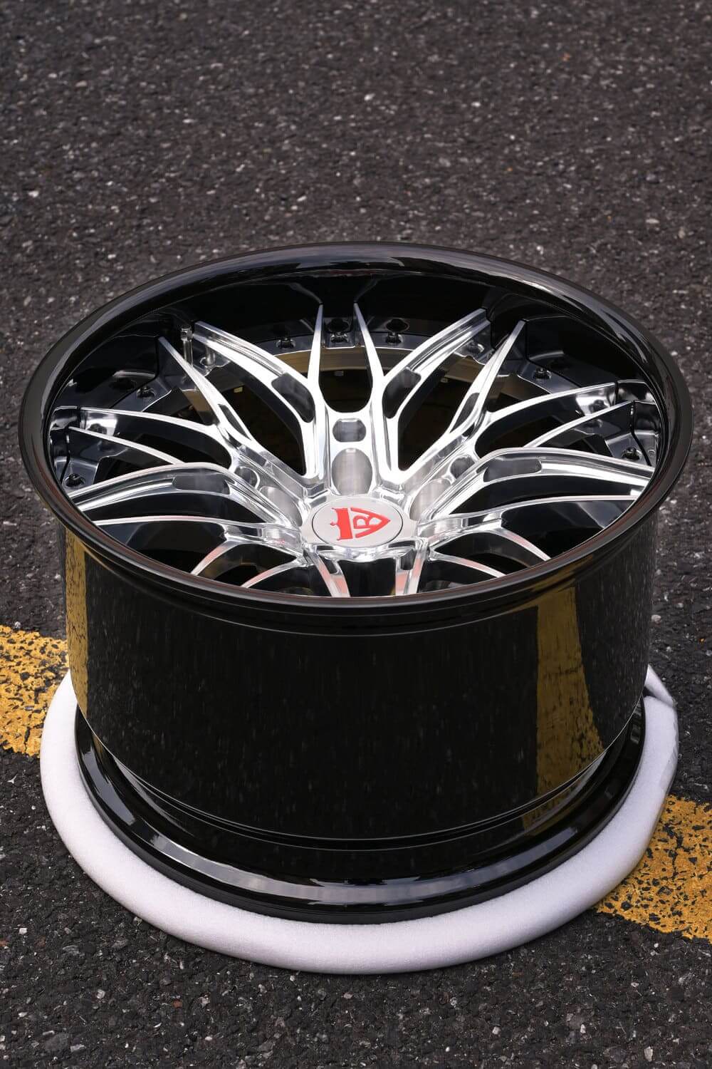 Extreme 12" Wide Deep Dish Wheels for 1984 Corvette C4 | RV-T081 – RVRN ...