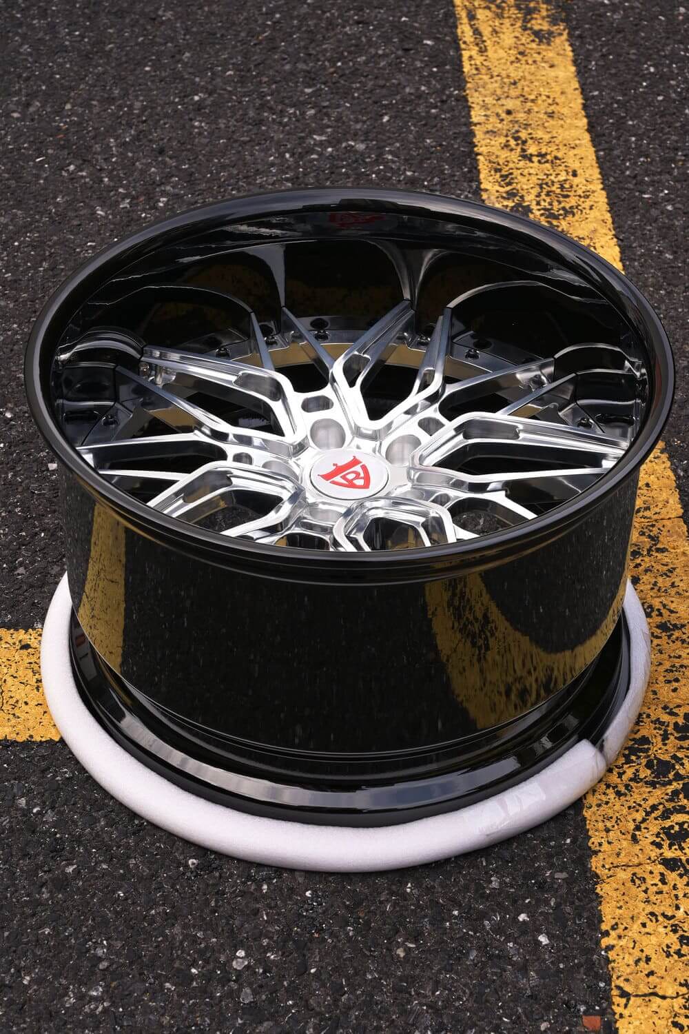 Extreme 12" Wide Deep Dish Wheels for 1984 Corvette C4 | RV-T081 – RVRN ...