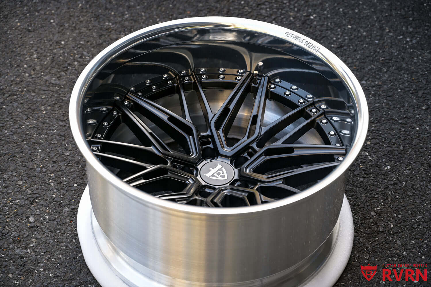 1998 Holden Commodore Custom Deep Dish Polished Wheels – RVRN WHEELS