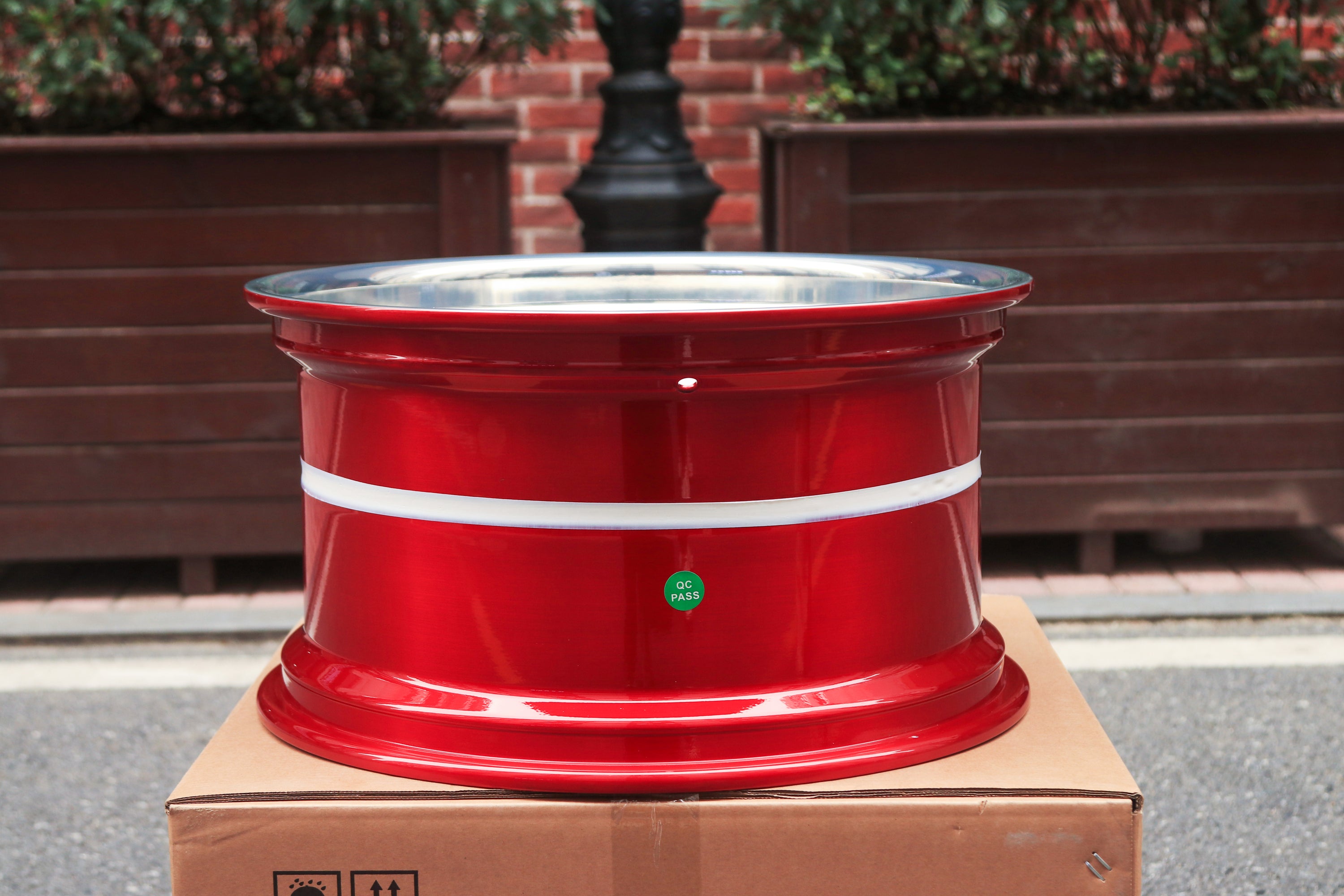 Custom Forged 3-Piece Wheels & Rims-Deep Lip | RVRN Forged