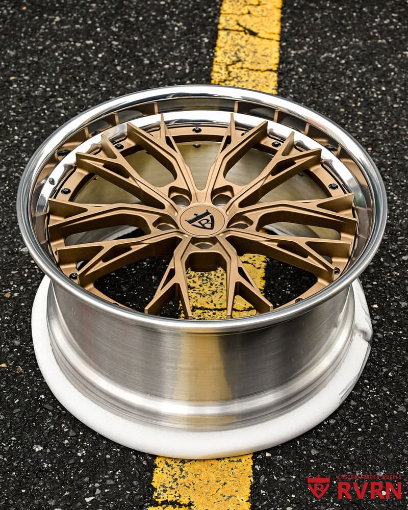 Custom Forged Wheels for 2002 Lexus SC430 | RV-DC04