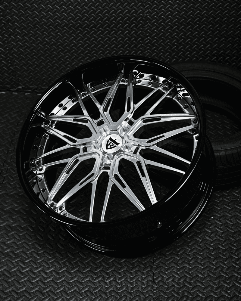 bentley continental gt custom wheels | RV-T081 by RVRN – RVRN WHEELS
