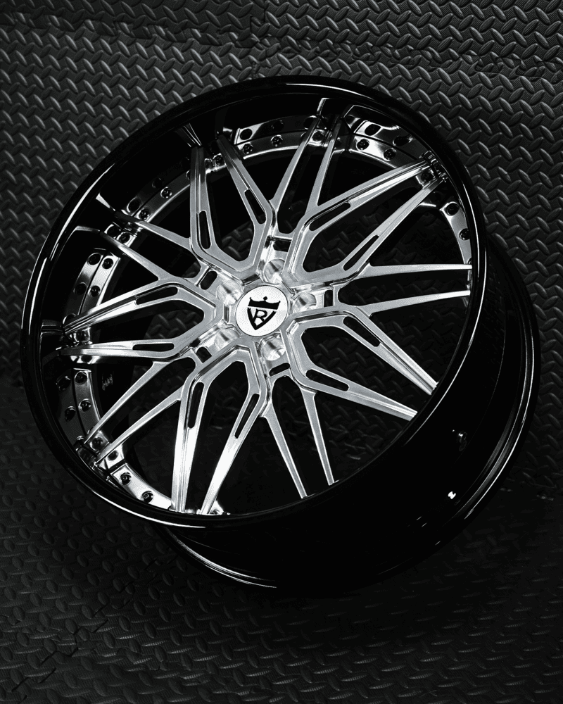 bentley continental gt custom wheels | RV-T081 by RVRN – RVRN WHEELS