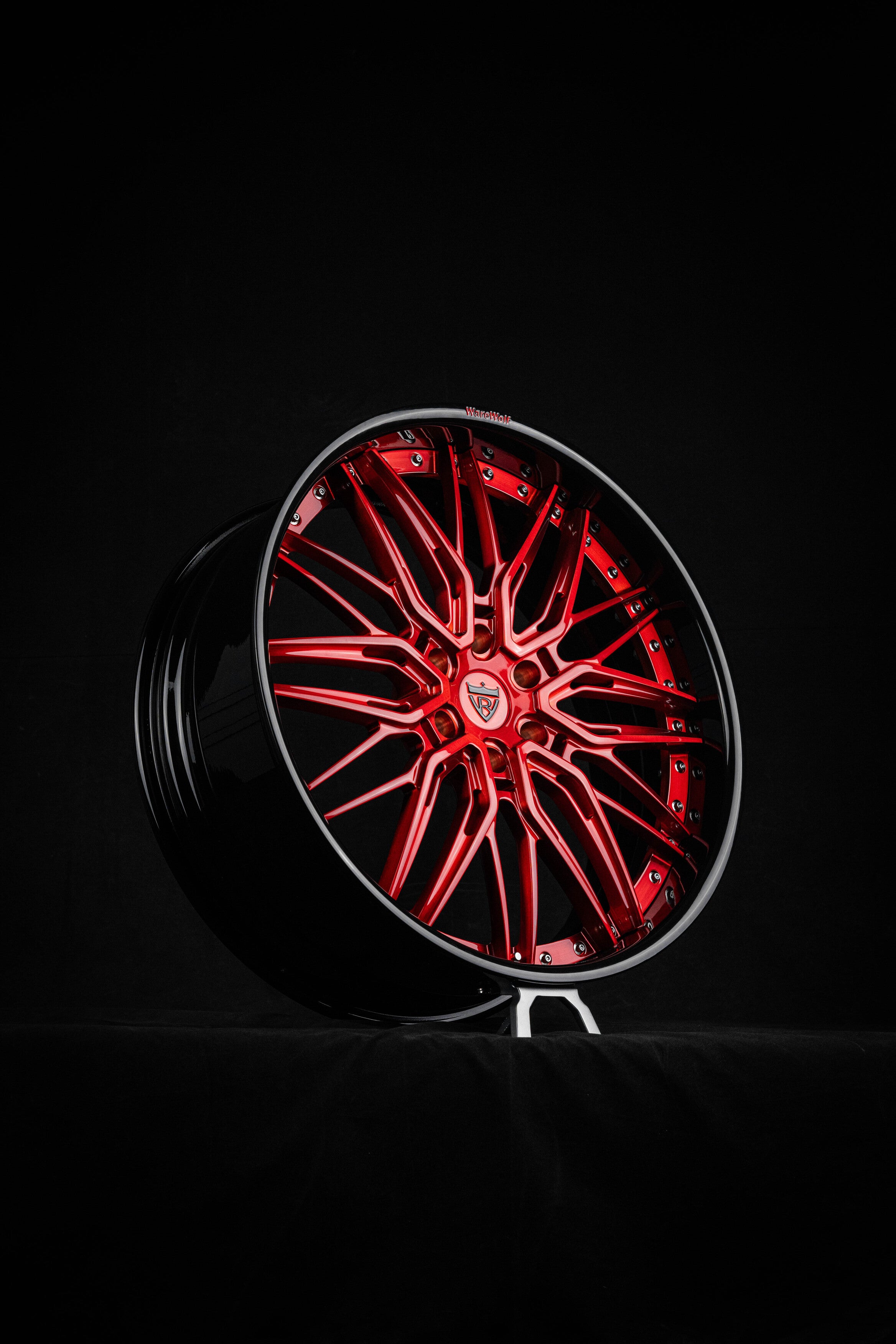 2007 Chevy Tahoe Custom Wheels – RV-T081 Deep Dish Rims – RVRN WHEELS