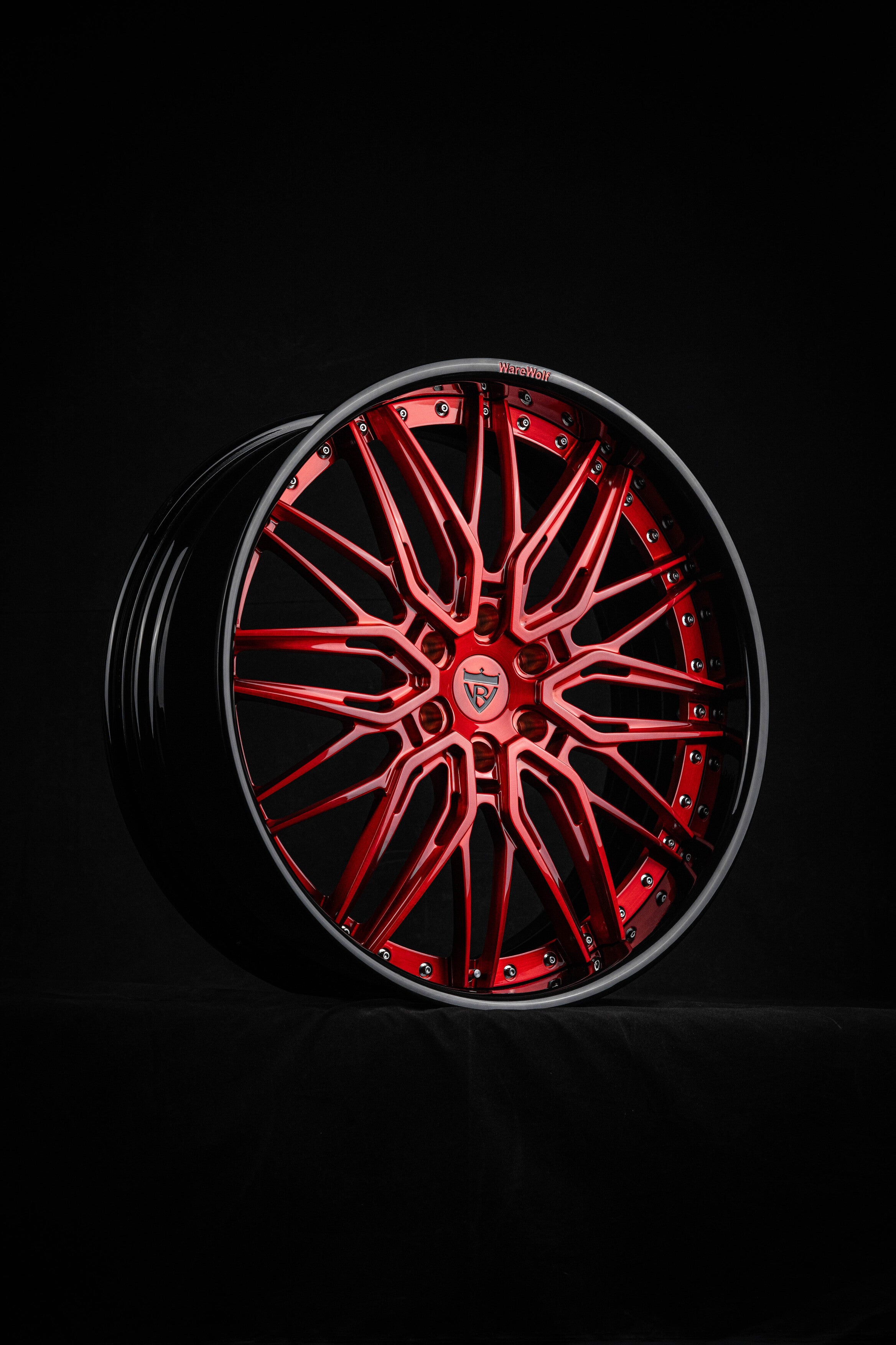 2007 Chevy Tahoe Custom Wheels – RV-T081 Deep Dish Rims – RVRN WHEELS