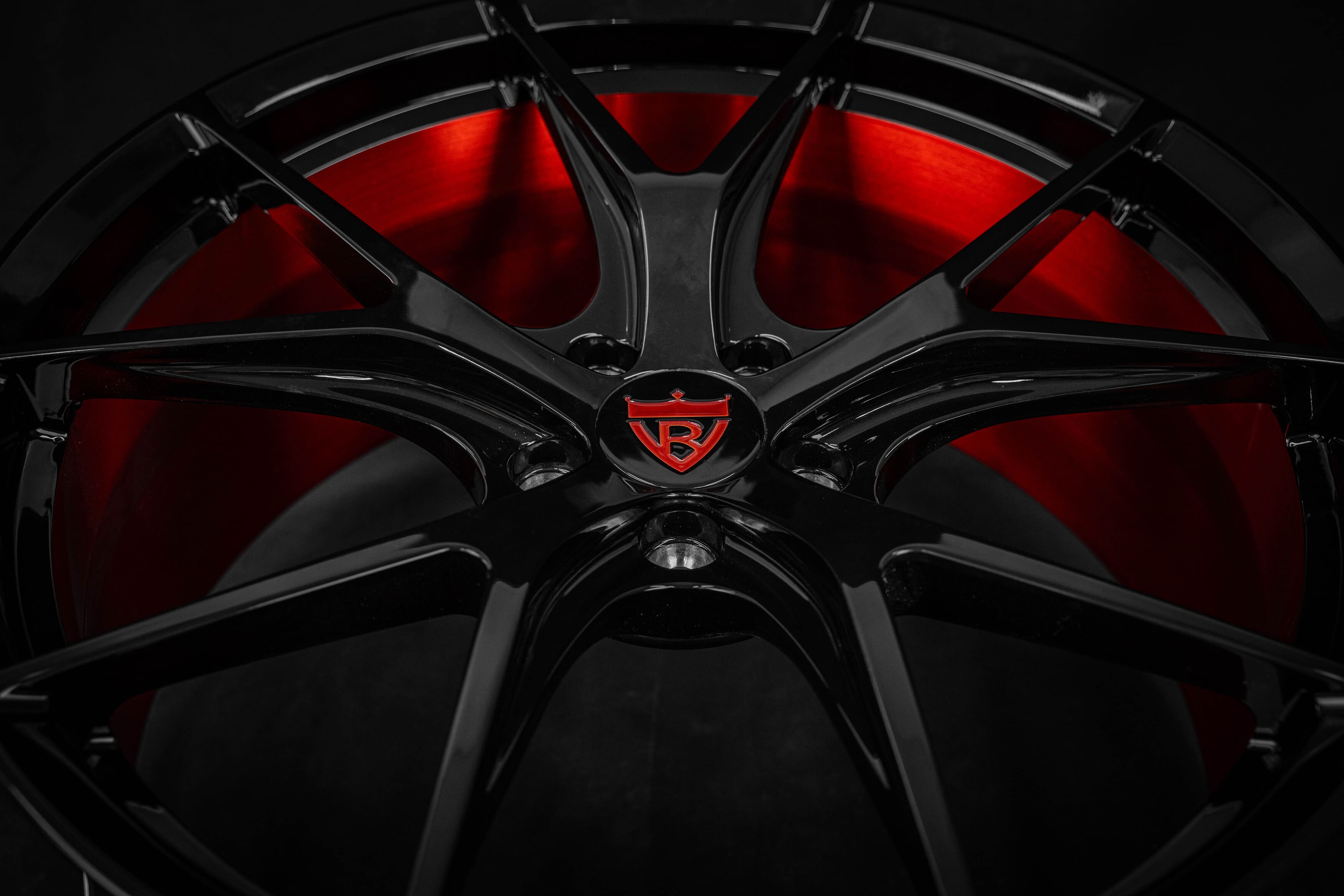 Custom 21" Wheels for ML63 AMG | RVRN MR05 Forged Rims