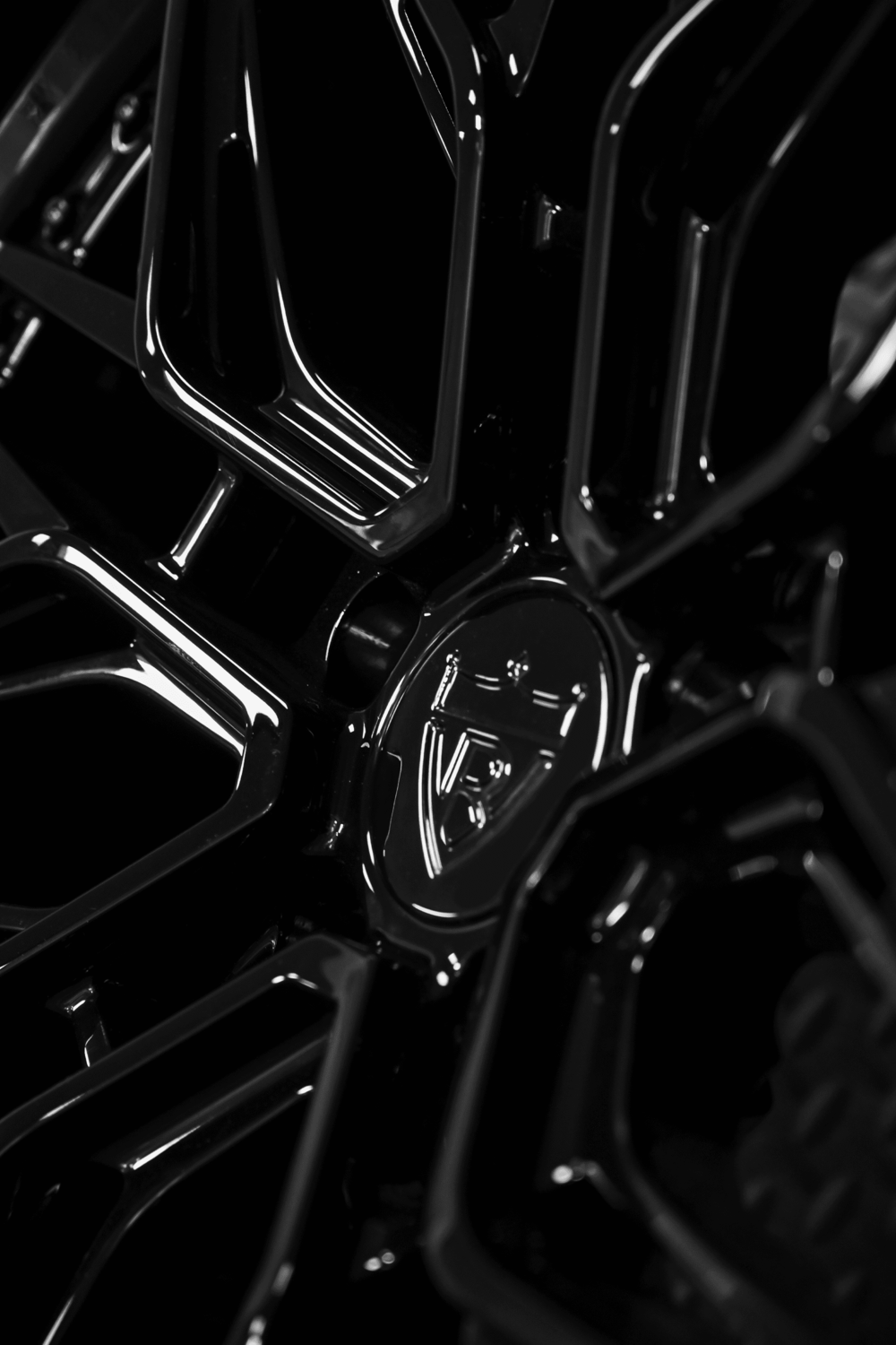 Tesla Model S Custom Deep Dish Forged Step Lip Wheels – RVRN WHEELS