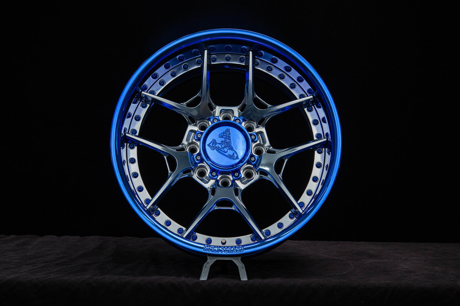 2012 Ford F250 Wheels – Custom 8 Lug Forged Rims by RVRN – RVRN WHEELS