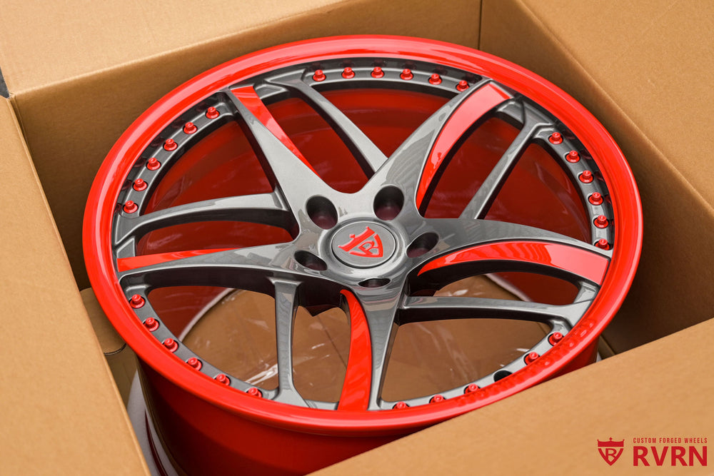 Corvette C7 Forged Wheels | 2016 Z06 RV-MC36 – RVRN WHEELS