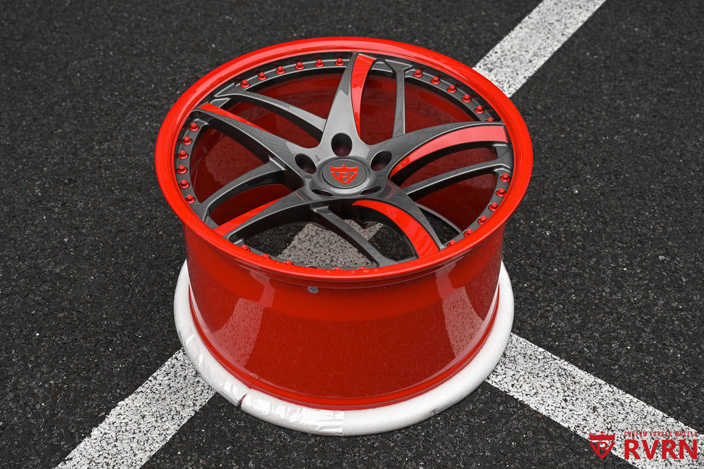 Corvette C7 Forged Wheels | 2016 Z06 RV-MC36 – RVRN WHEELS
