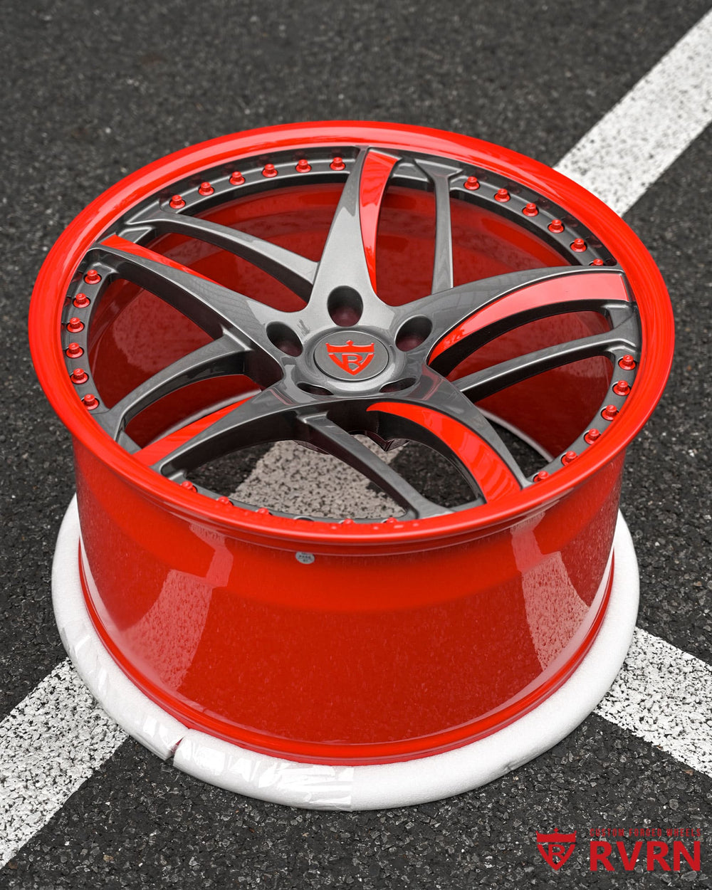 Corvette C7 Forged Wheels | 2016 Z06 RV-MC36 – RVRN WHEELS