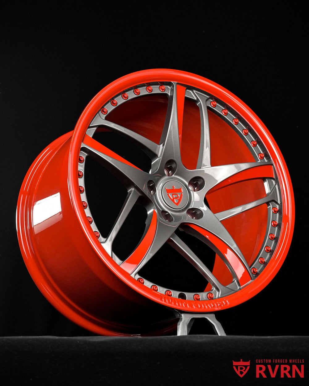 Corvette C7 Forged Wheels | 2016 Z06 RV-MC36 – RVRN WHEELS