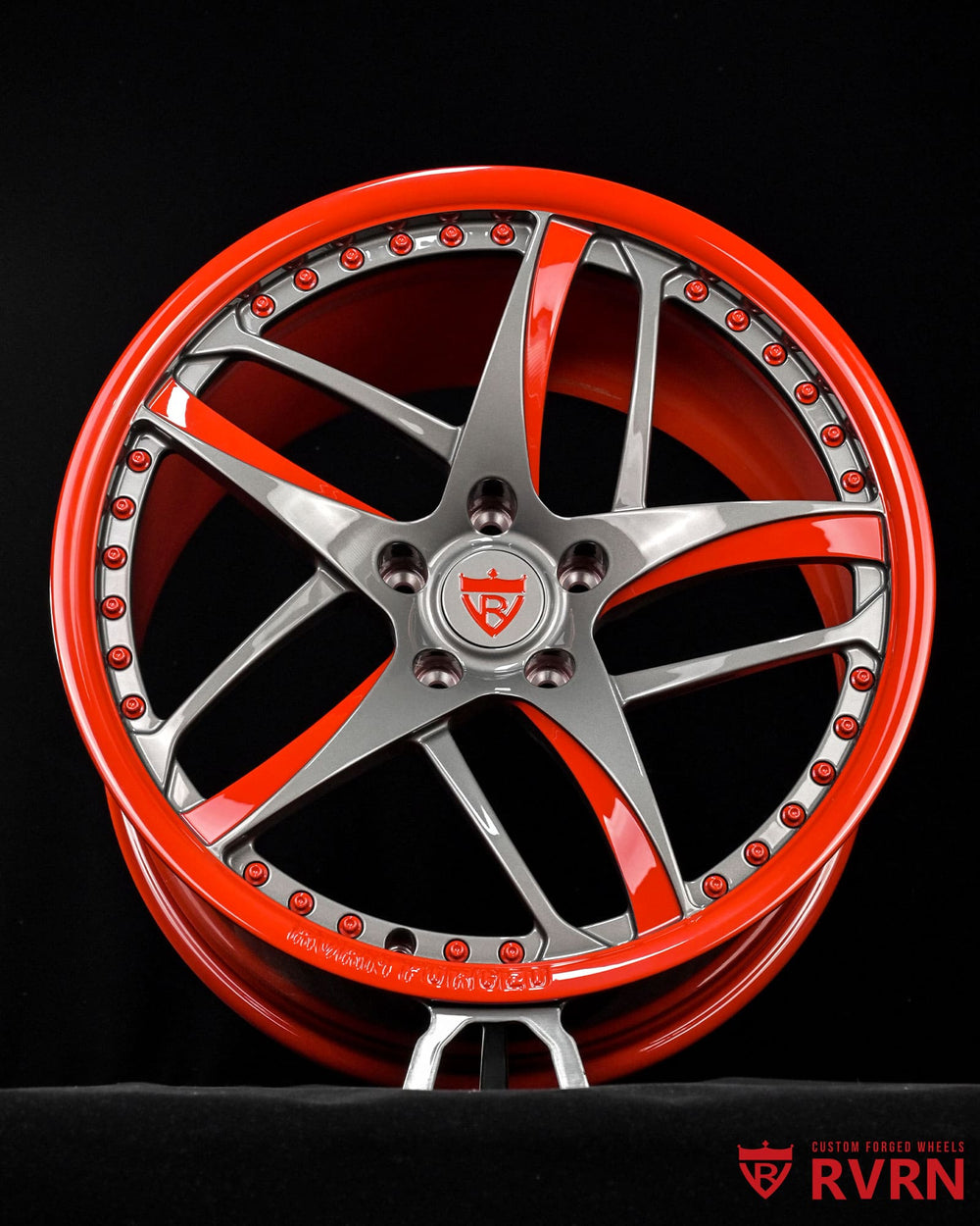 Corvette C7 Forged Wheels | 2016 Z06 RV-MC36 – RVRN WHEELS
