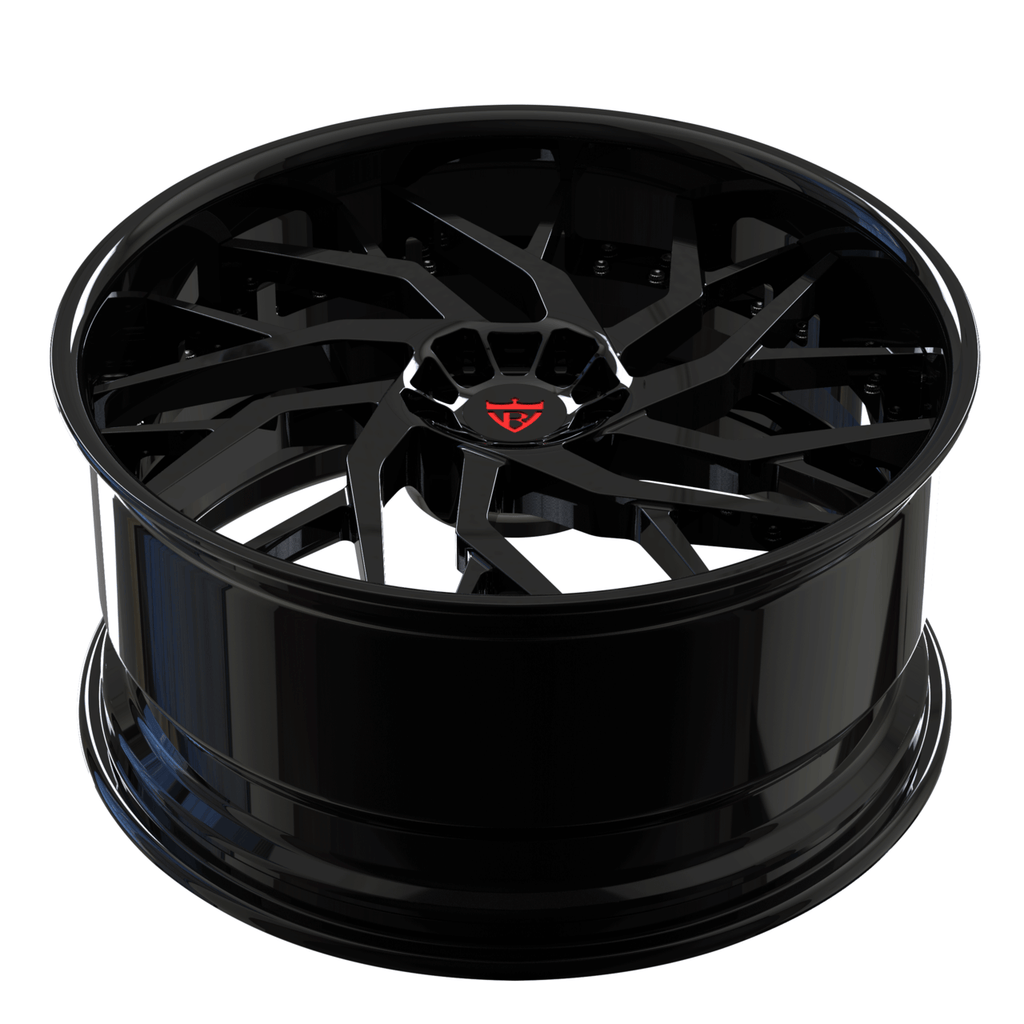 Custom Mercedes S-Class AMG Forged Wheels&Rims: RV-DM01