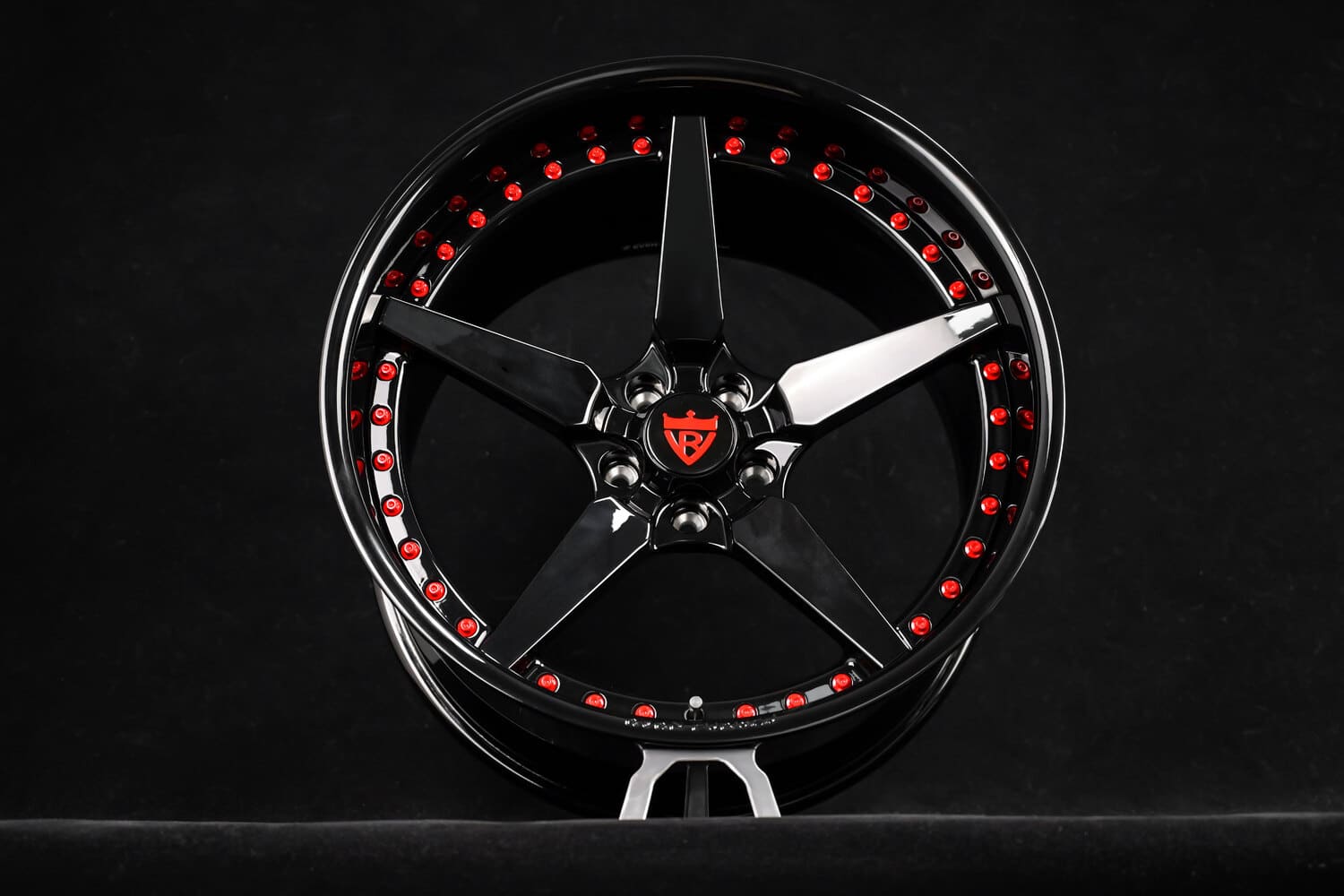 2017 Dodge Charger SRT Wheels: Custom Forged Perfection – RVRN WHEELS