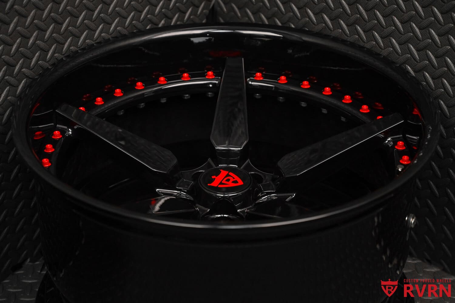 2017 Dodge Charger SRT Wheels: Custom Forged Perfection – RVRN WHEELS