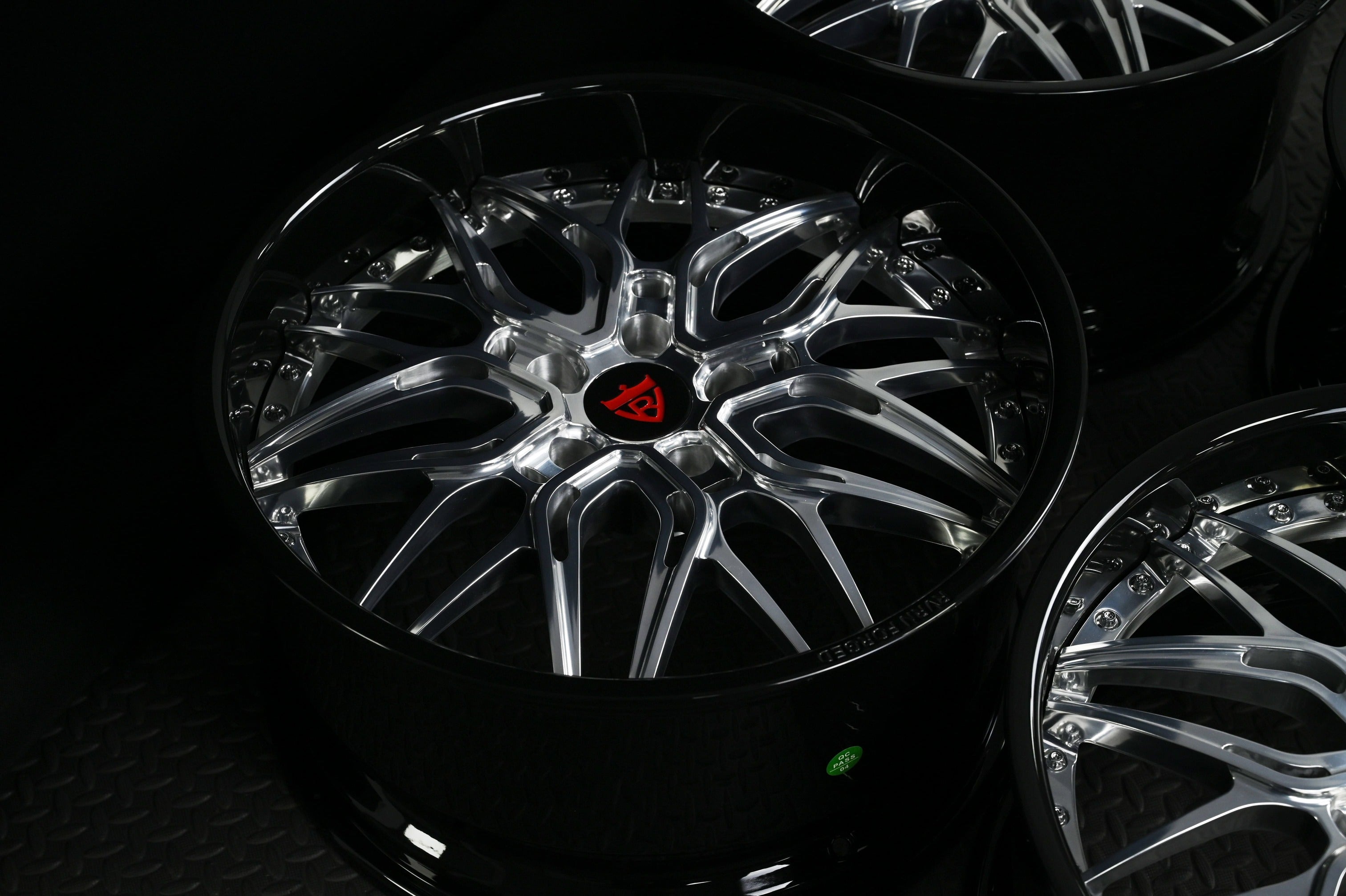 2017 BMW 4 Series 430i Custom Wheels & Rims -Deep Dish