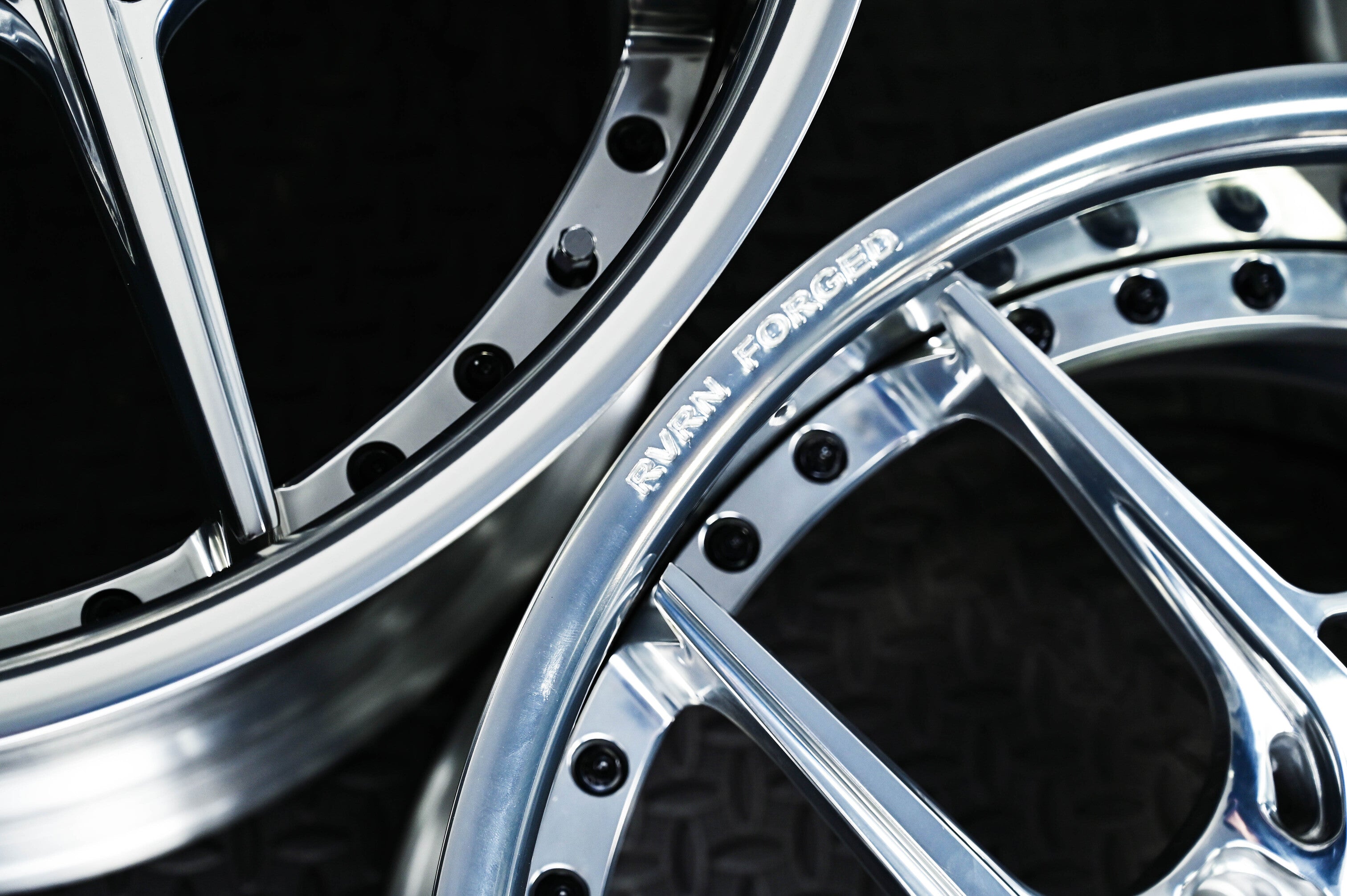 Corvette Wheels-2017 Grand Sport Custom Forged 2-Piece Wheels-DR08