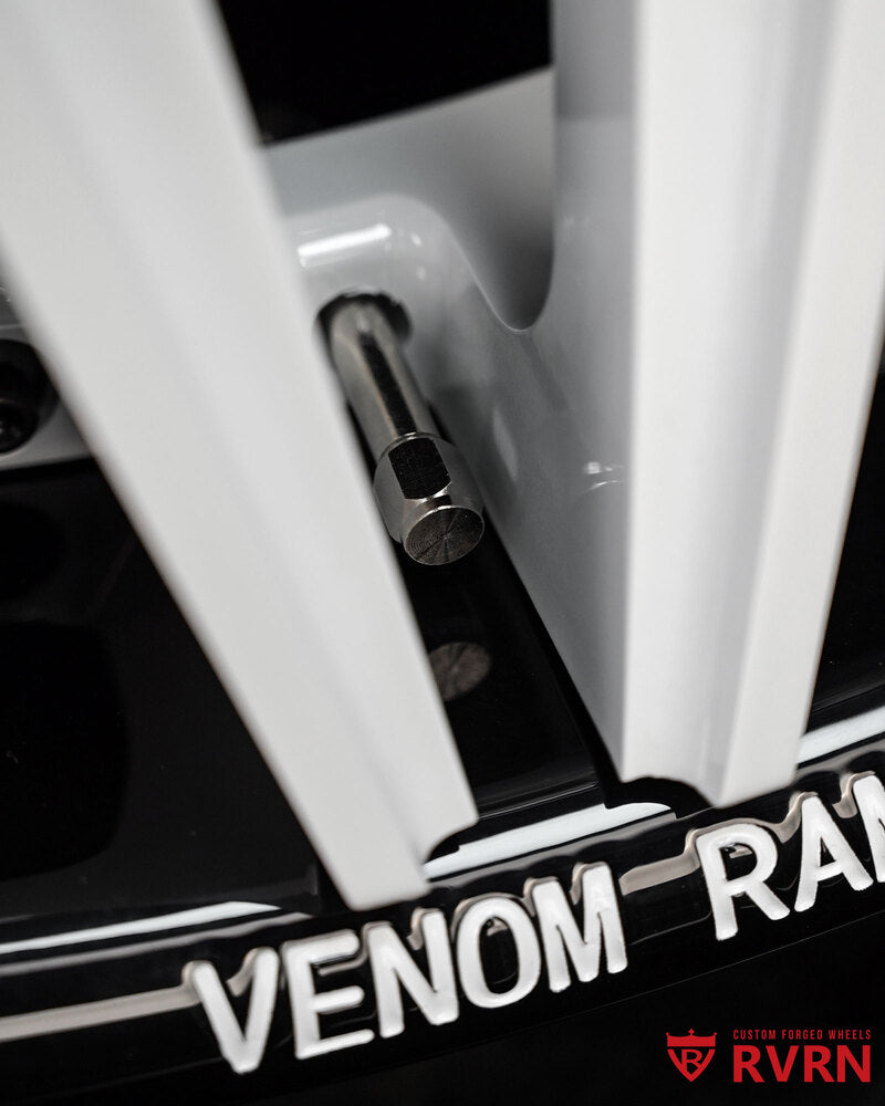 Dodge Ram 1500 Forged Wheels – RVRN RV-T081 Custom Build – RVRN WHEELS