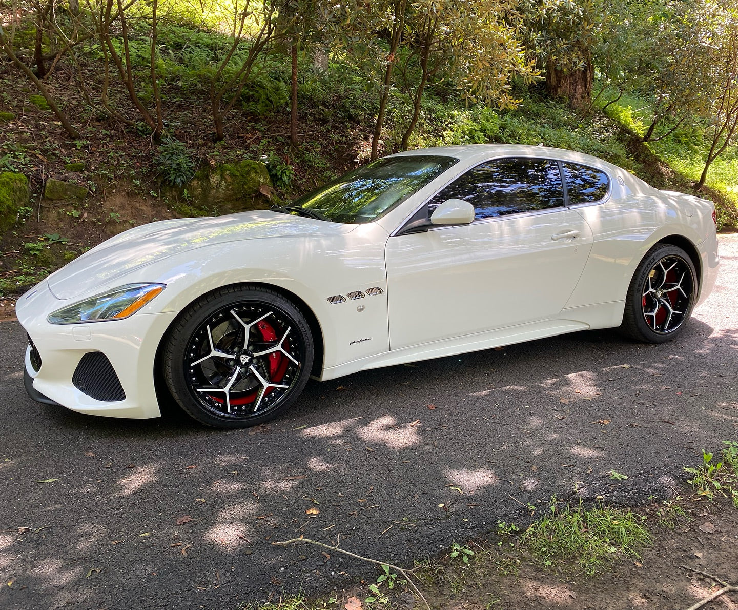 2018 Maserati GranTurismo Custom Wheels | RVRN RV-DV03 – RVRN WHEELS
