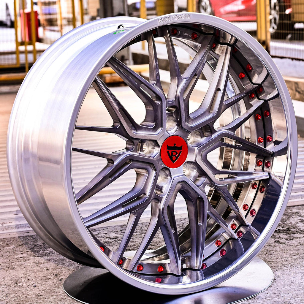 2018 Lexus LC500 custom aftermarket wheels-RVRN forged – RVRN WHEELS